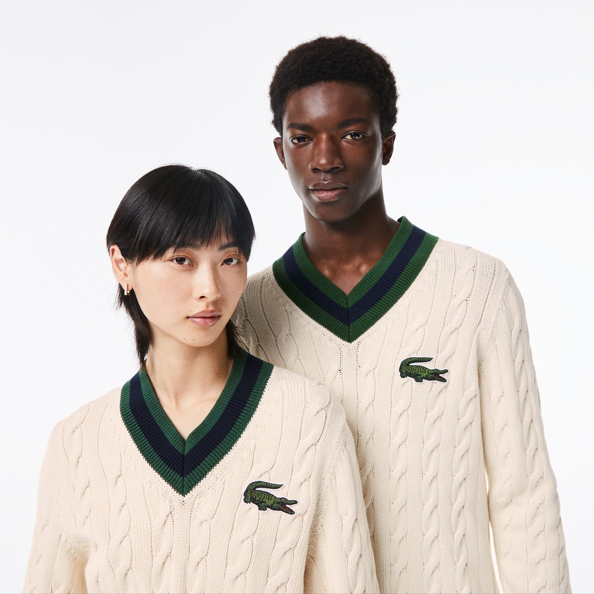 Lacoste live jumper store