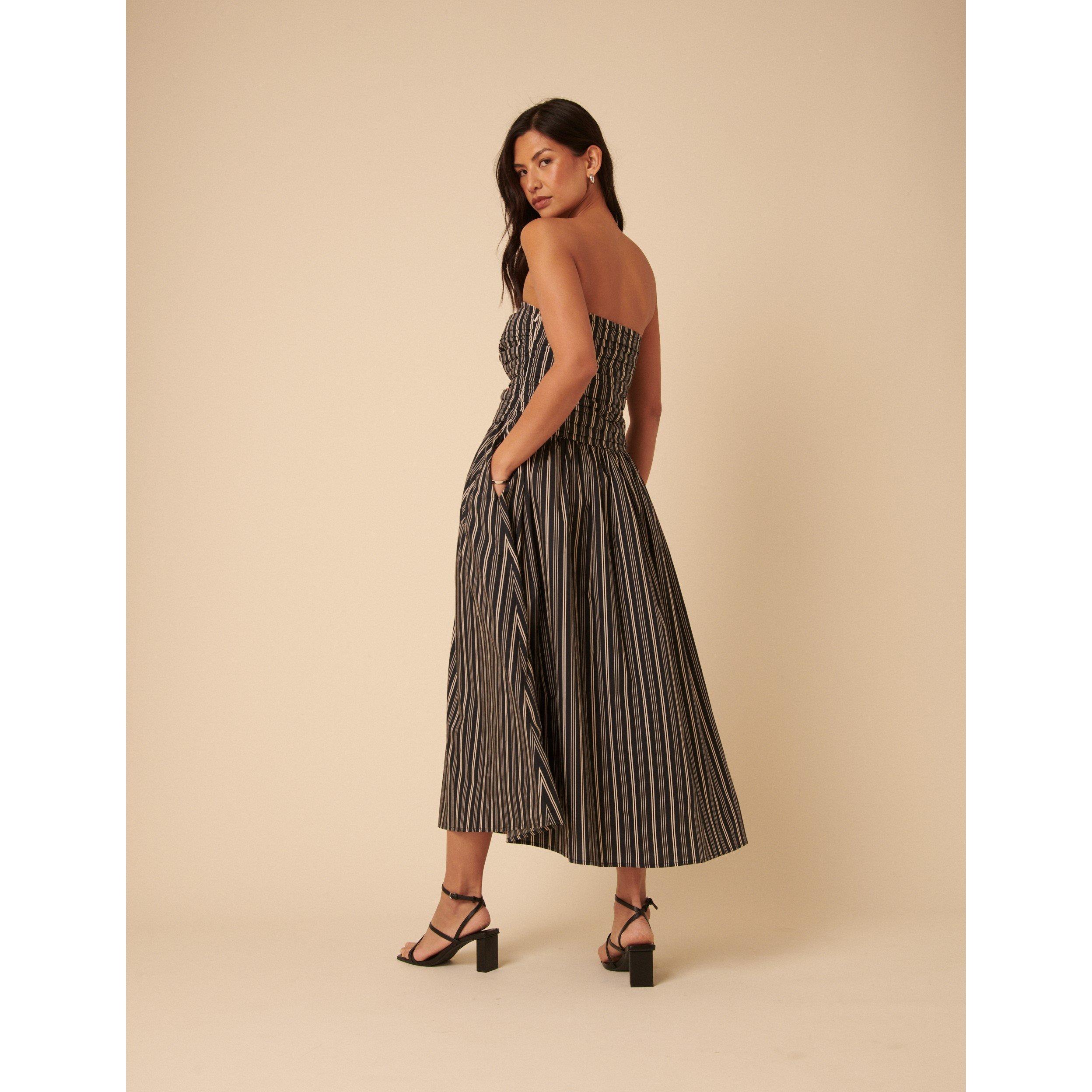 Nobodys Child Women's Felicity A Line Dress | FRASERS