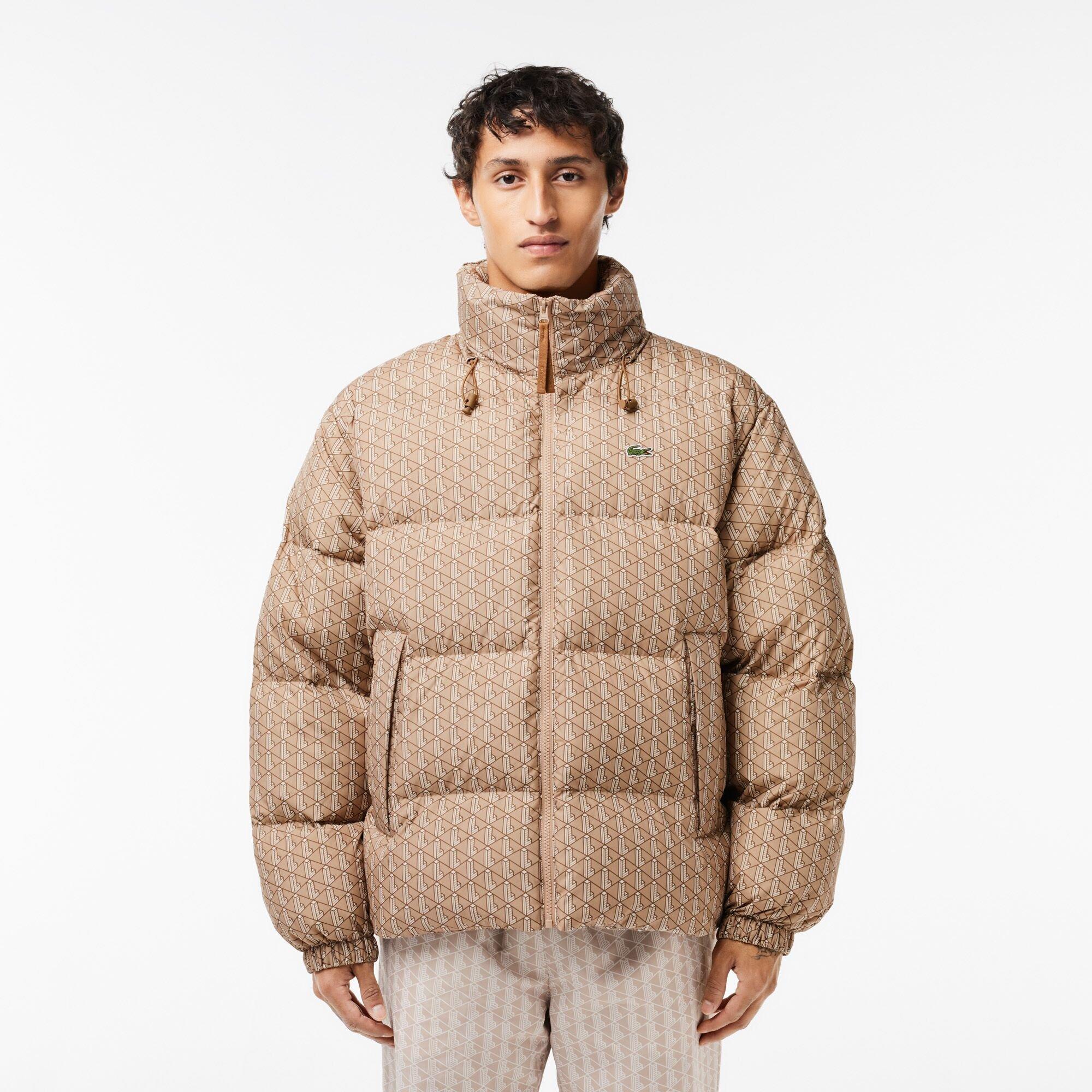 Lacoste Puffer Jacket Vestes courtes matelassees Sports Direct