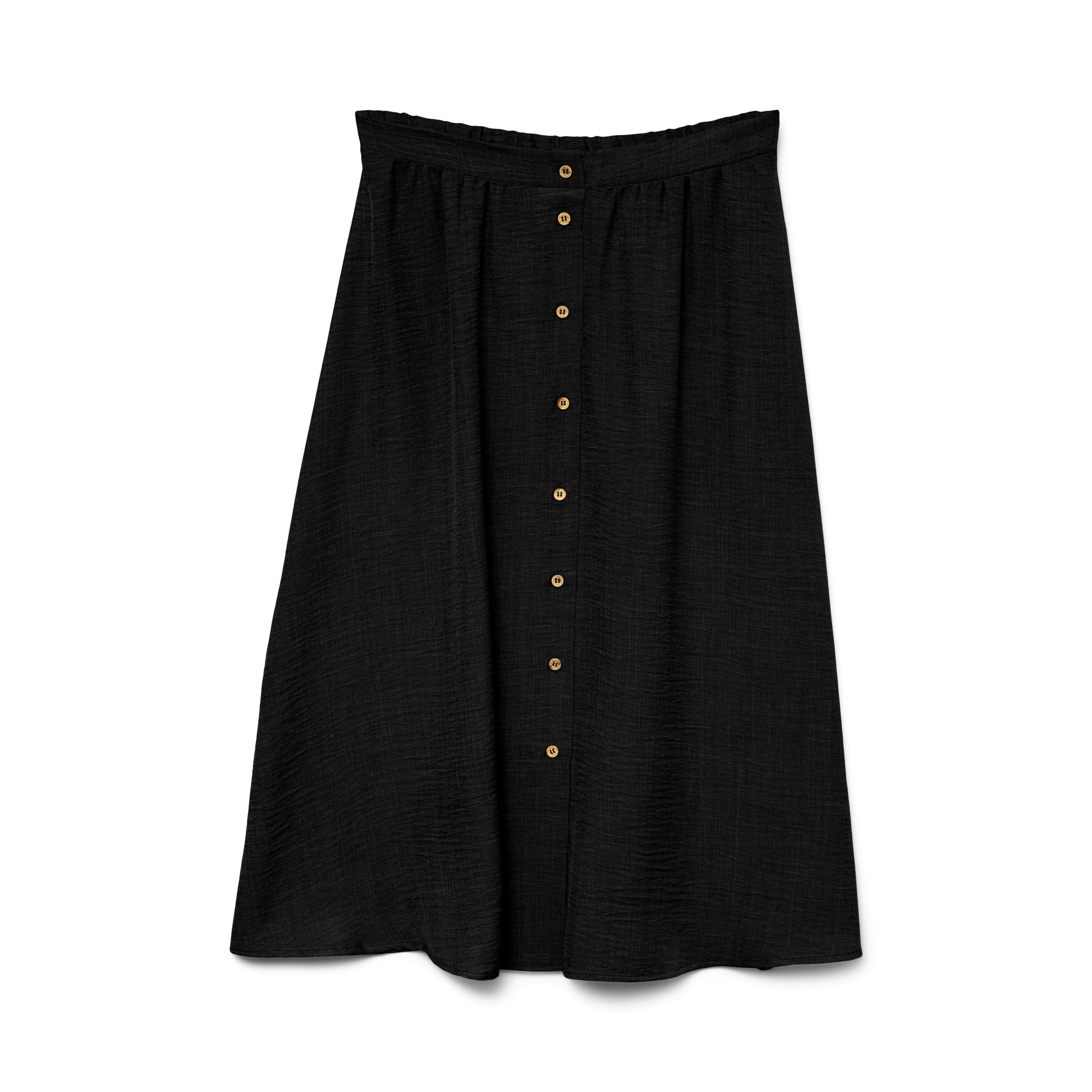 Vero Moda Women's Laney Long Midi Skirt | FRASERS