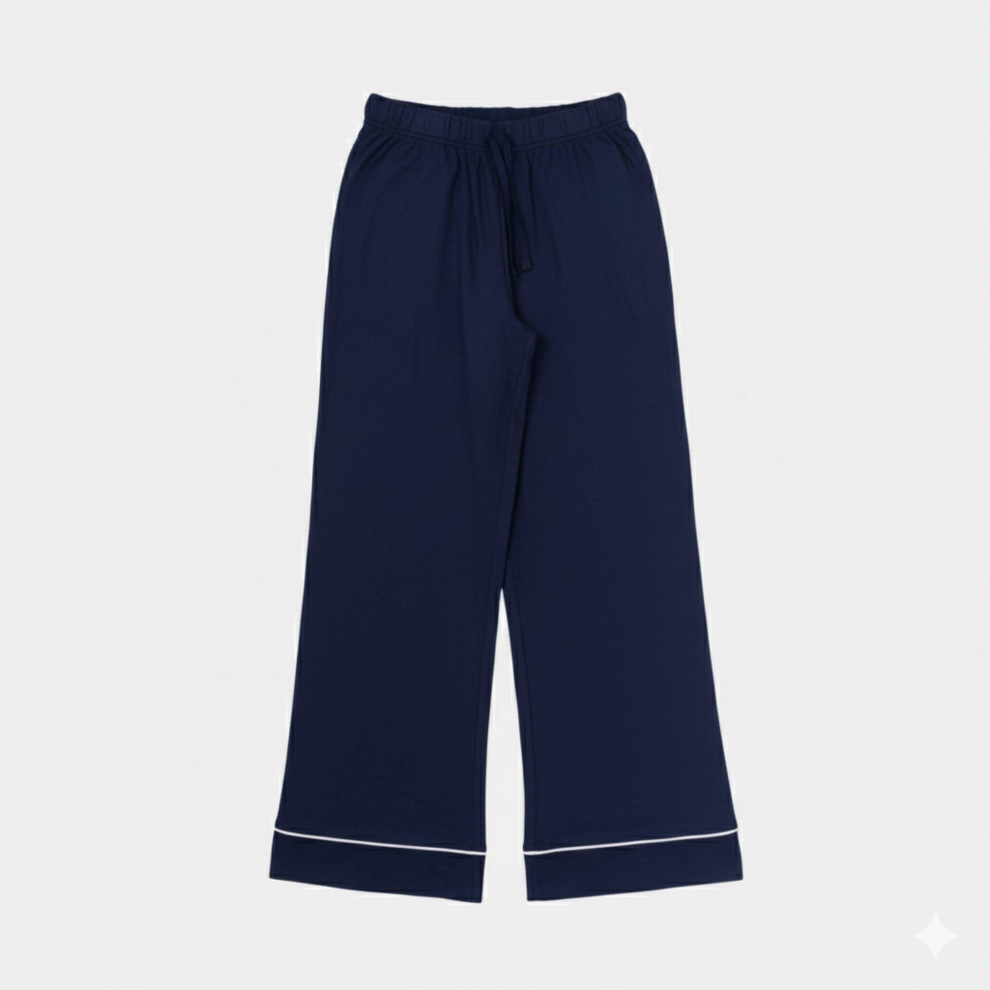 Linea Women's Star Cotton Long Sleeve Pyjama Sets | Sports Direct