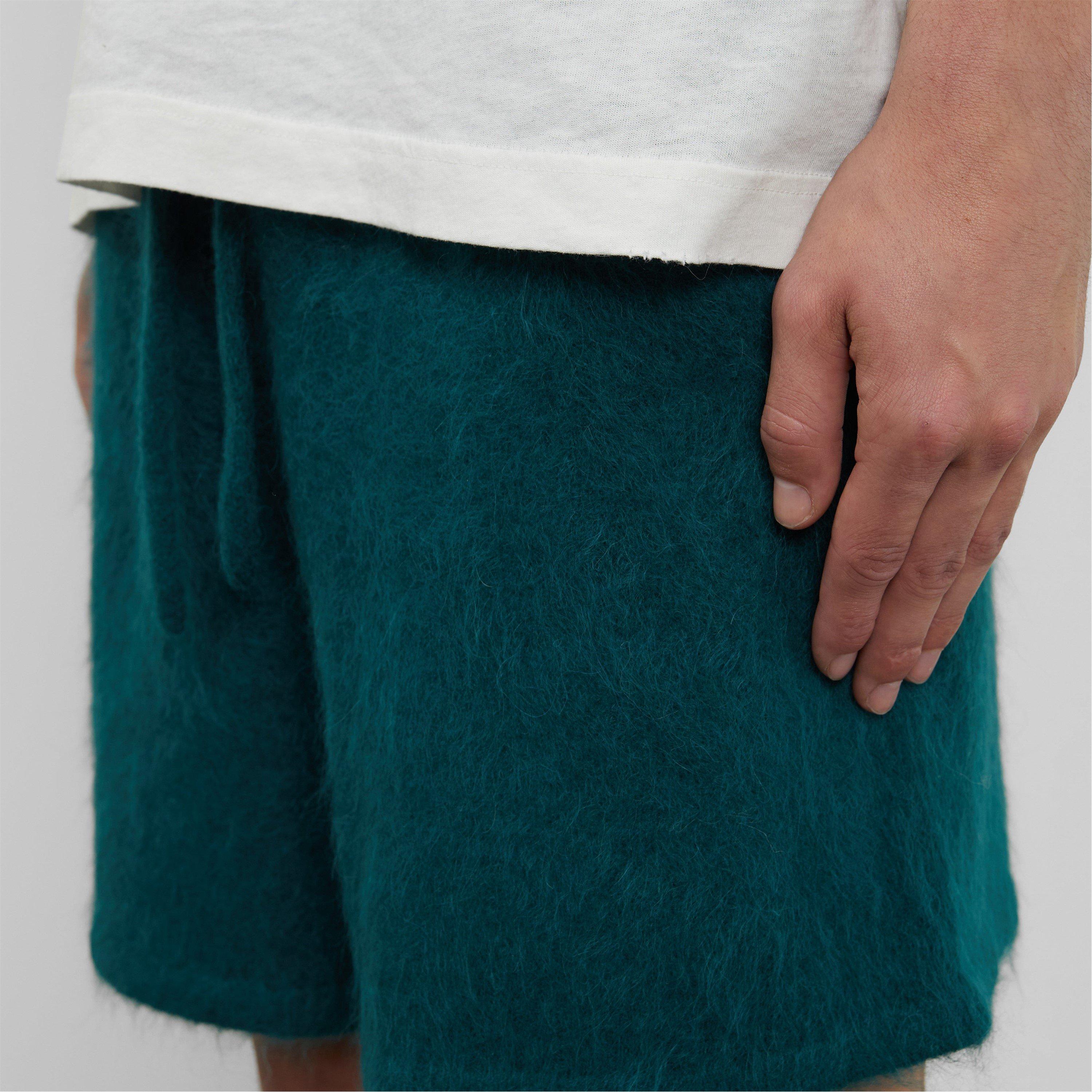 Cole Buxton Alpaca Shorts | Flannels