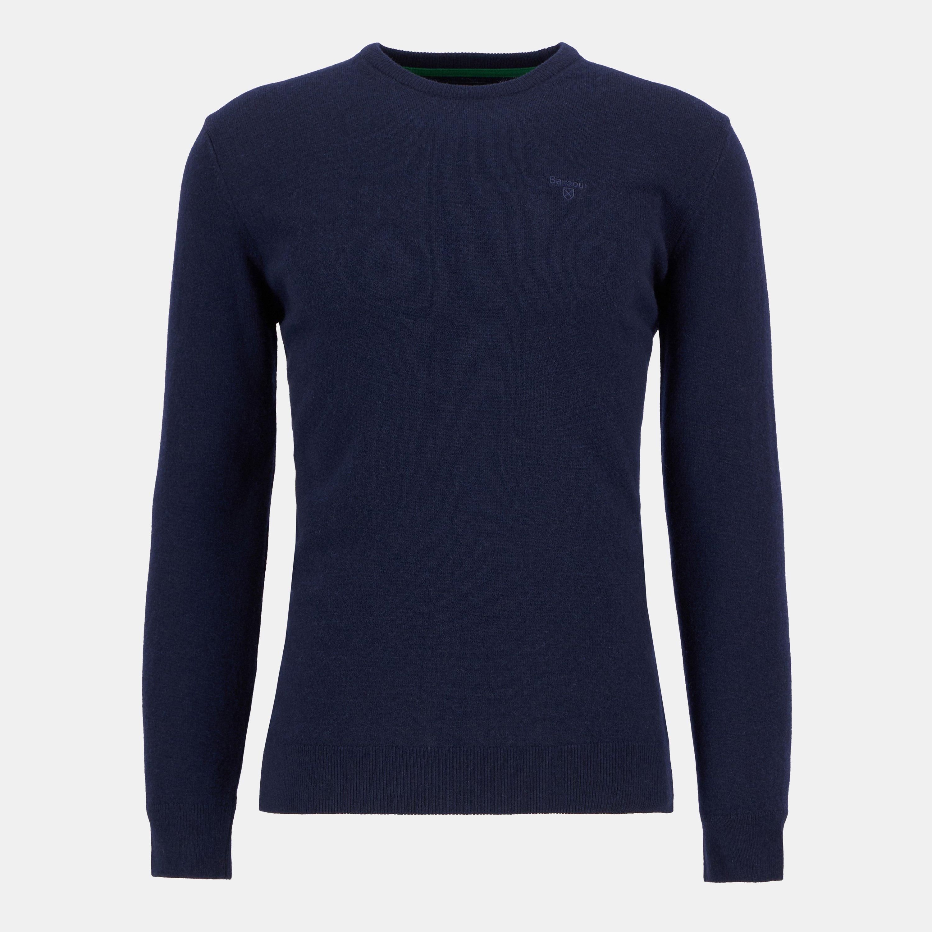 Barbour Essential Crew Neck Sweatshirt | FRASERS
