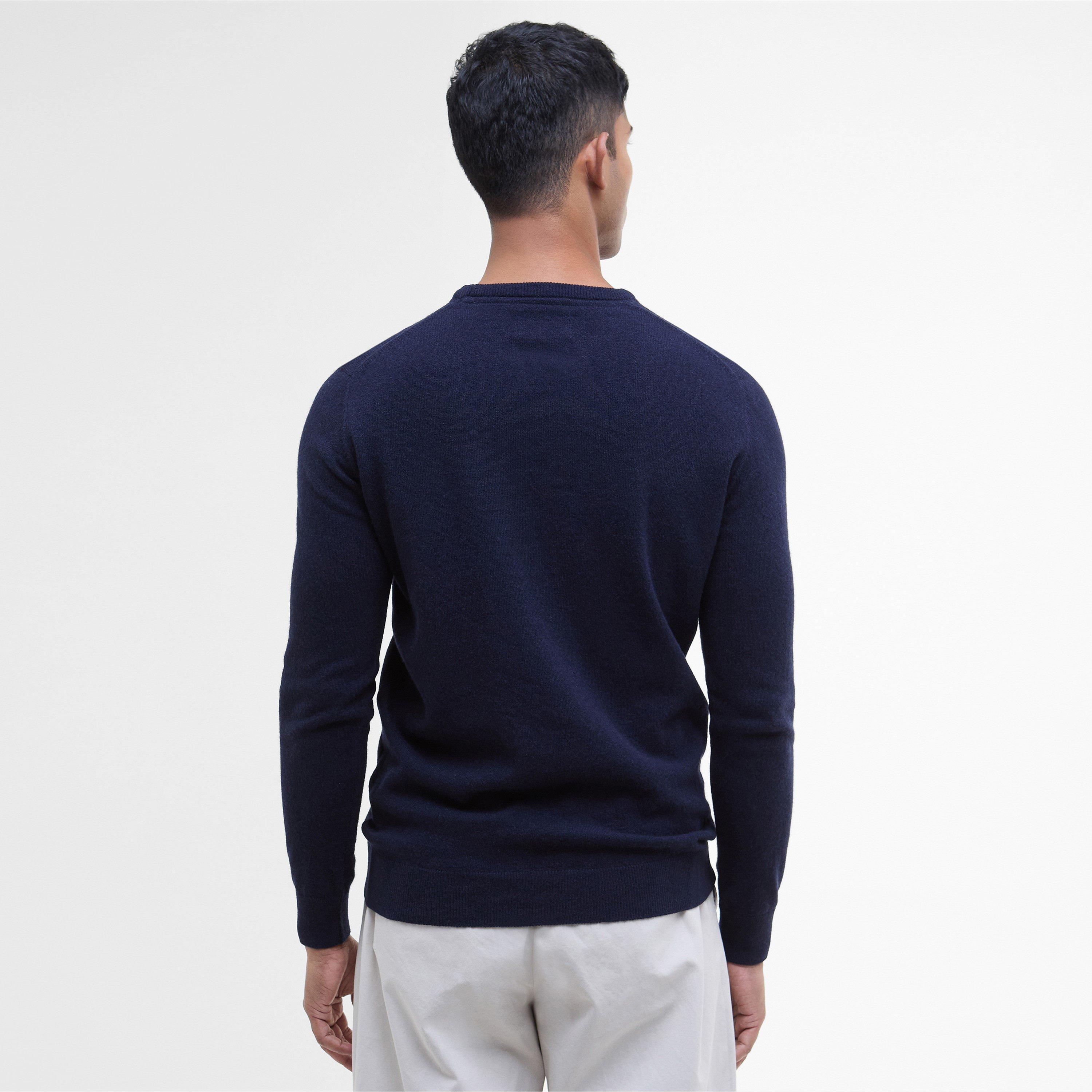 Barbour Essential Crew Neck Sweatshirt | FRASERS