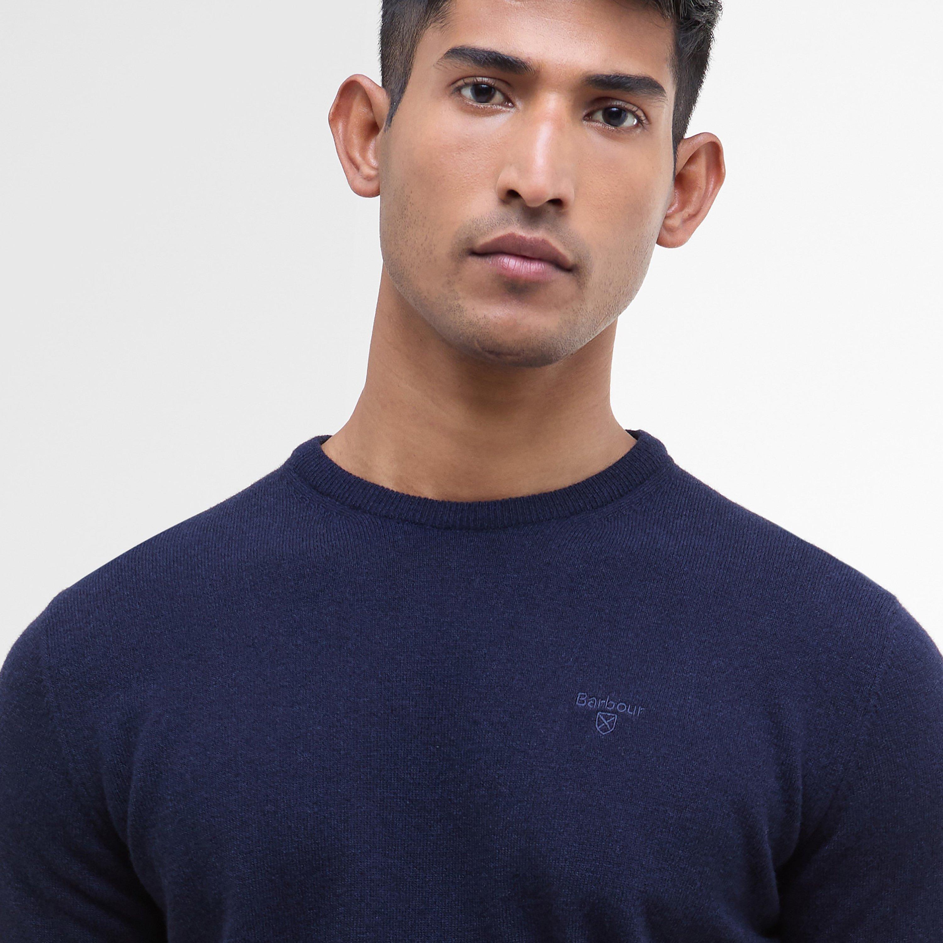 Barbour Essential Crew Neck Sweatshirt | FRASERS