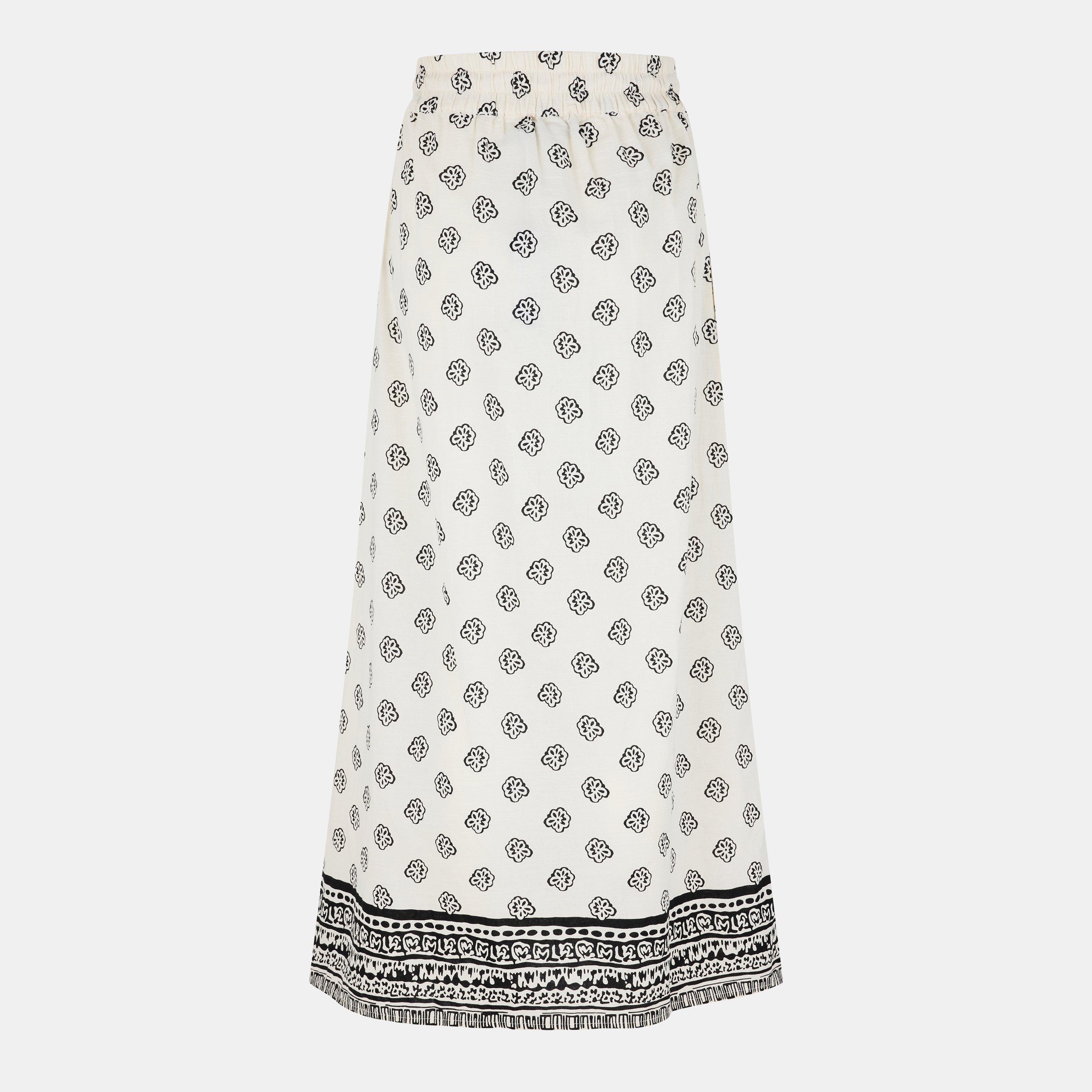 Vero Moda Women's Maya Long Maxi Skirt | FRASERS