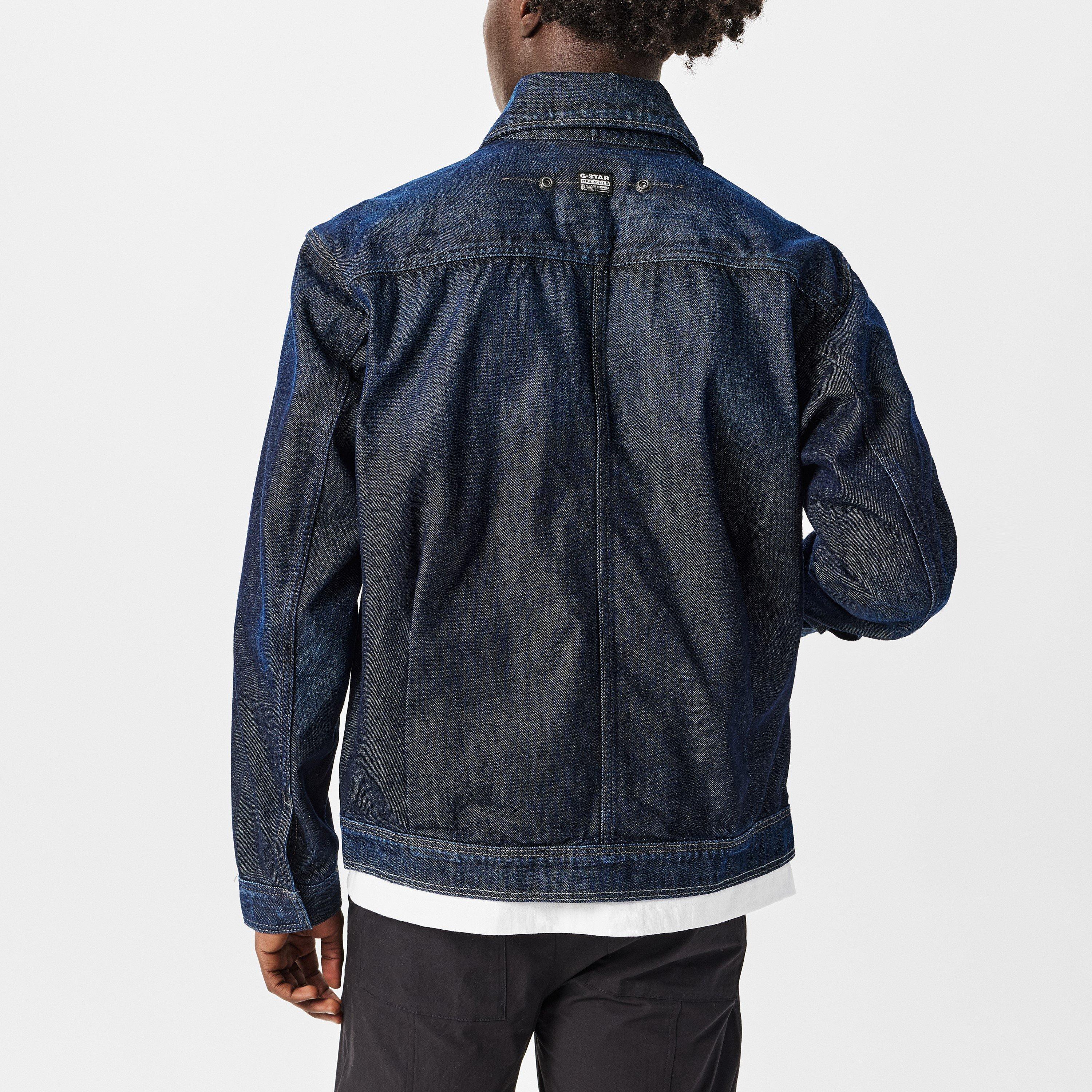 G Star Men's Flight Combat Cotton Long Sleeve Bomber Jacket | FRASERS