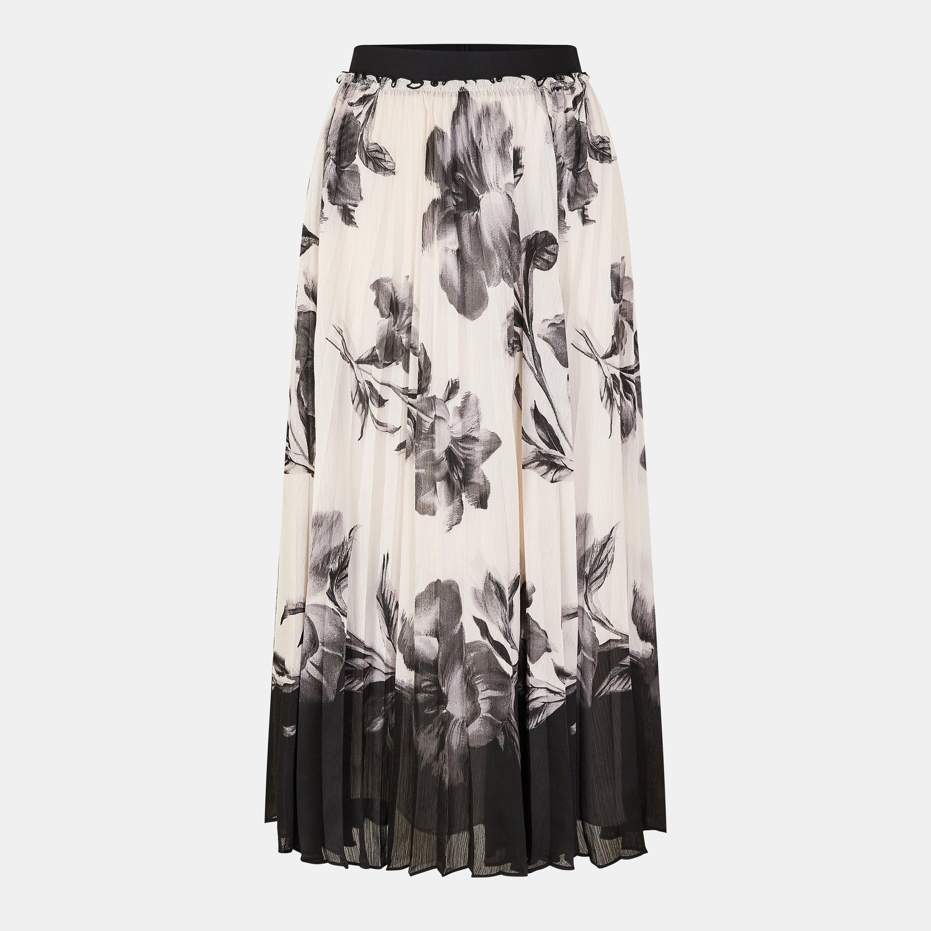 Ted Baker | Pleated Midi Skirt | Midi Skirts | Sports Direct