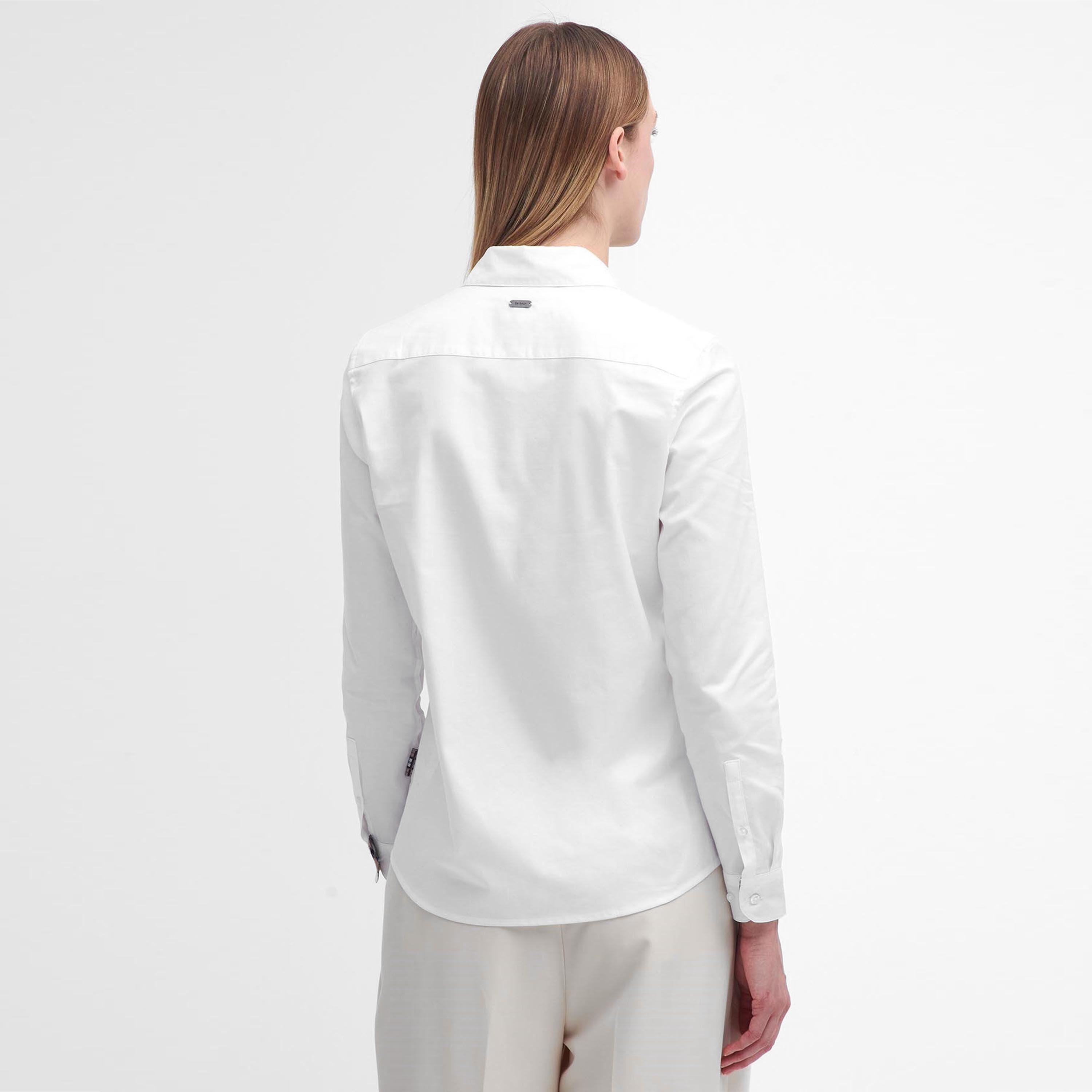 Barbour | Womens Derwent Shirt | Plain Shirt - Long Sleeve | FRASERS