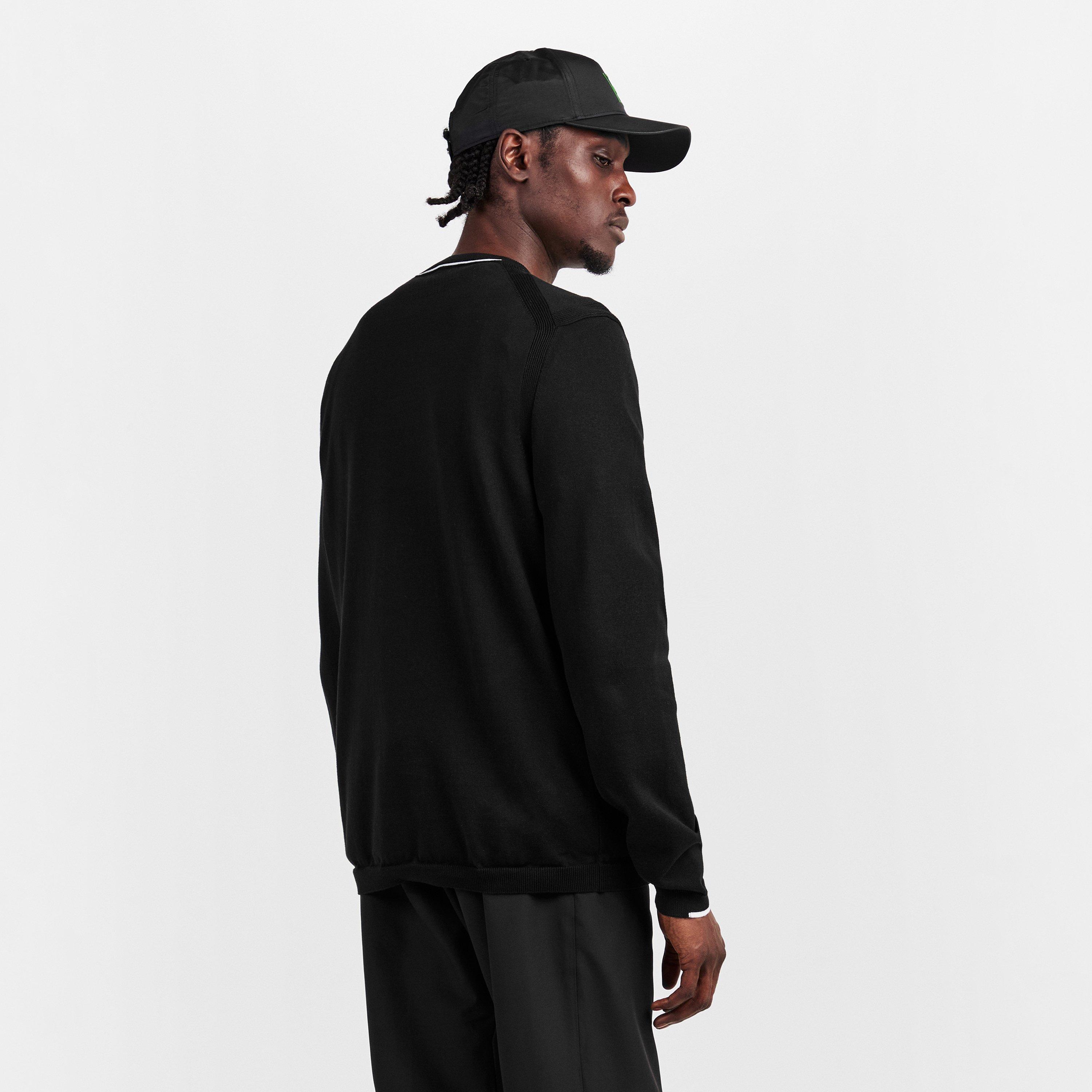 Boss | Men's Logo Jumper | Crew Neck Jumpers | FRASERS