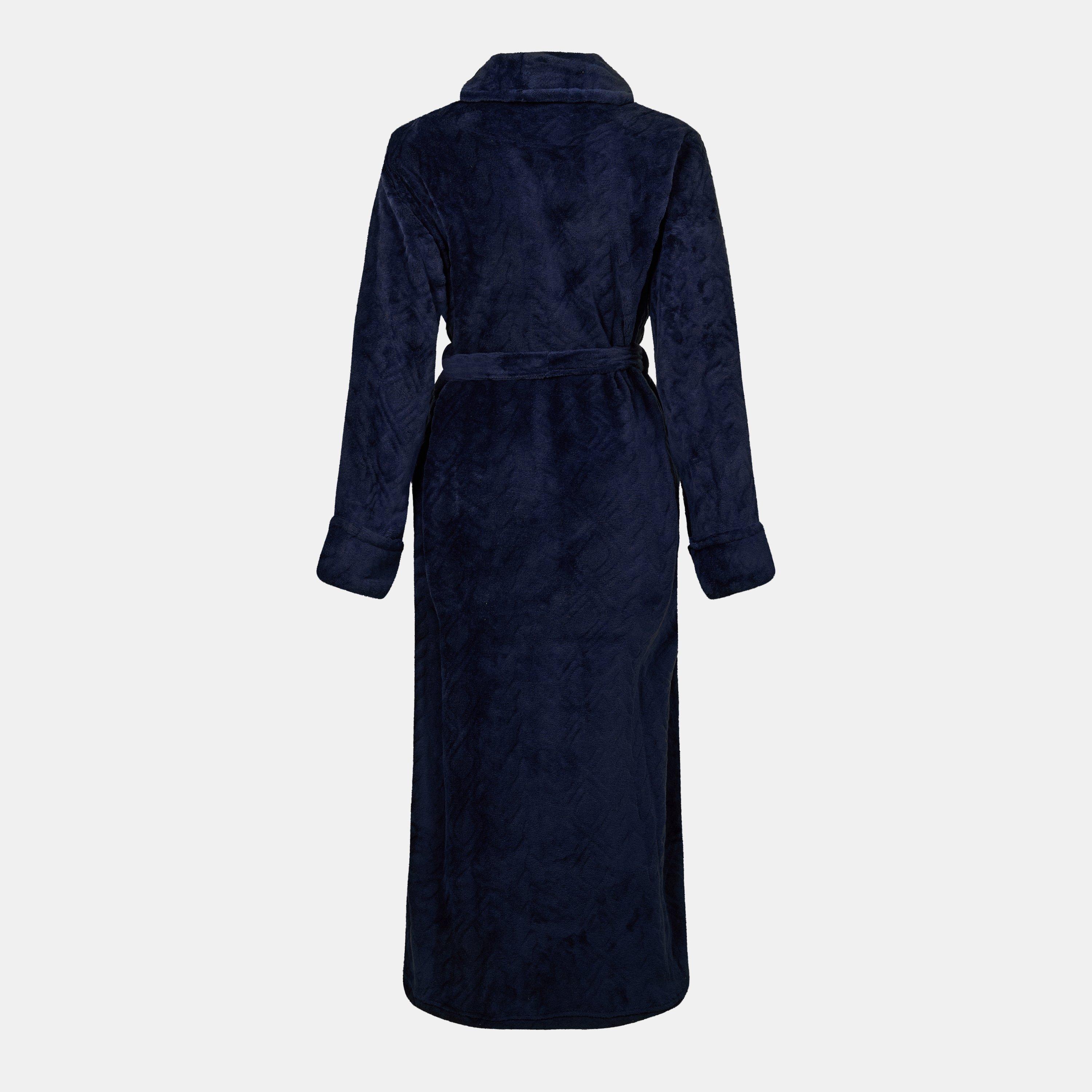 Lauren by Ralph Lauren | Women's Fluffy Dressing Gown | Fluffy Dressing ...