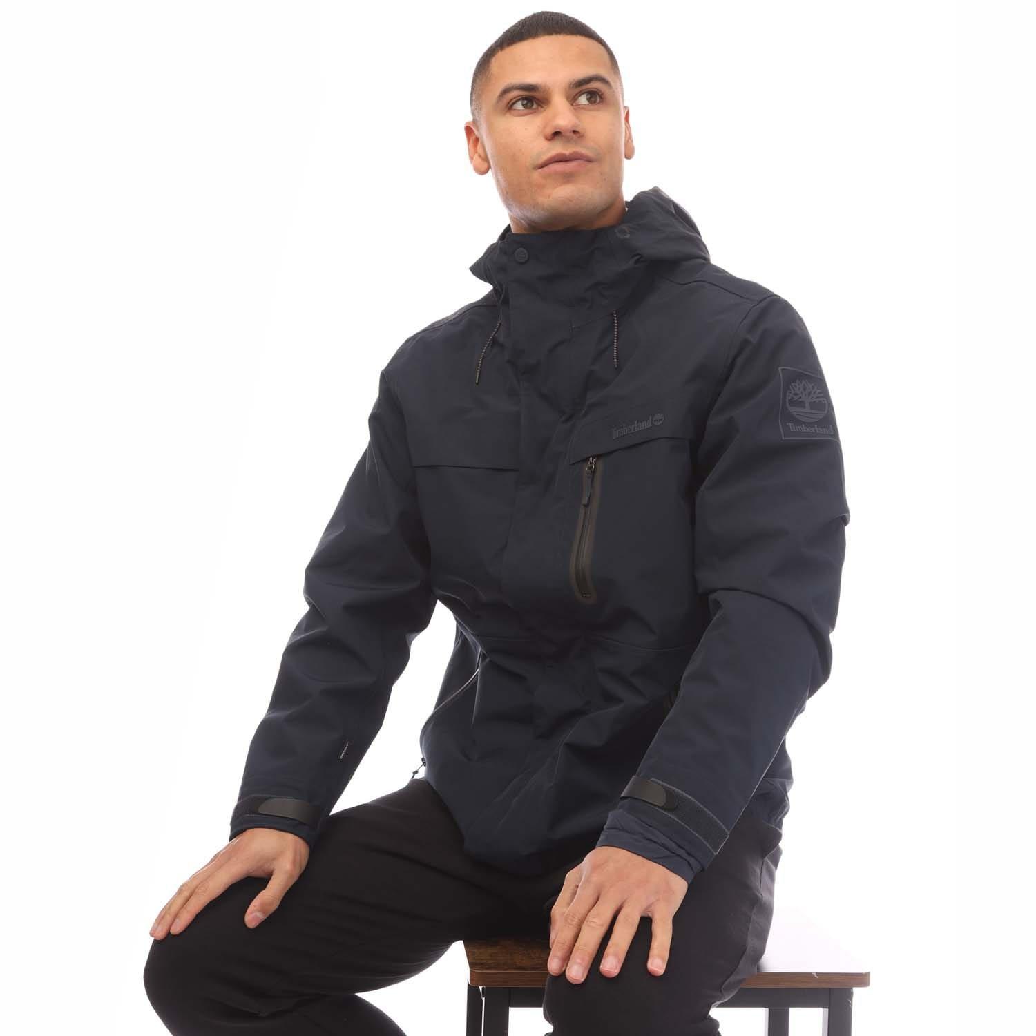 Timberland Benton Super Waterpoof 3 in 1 Down Jacket | USC