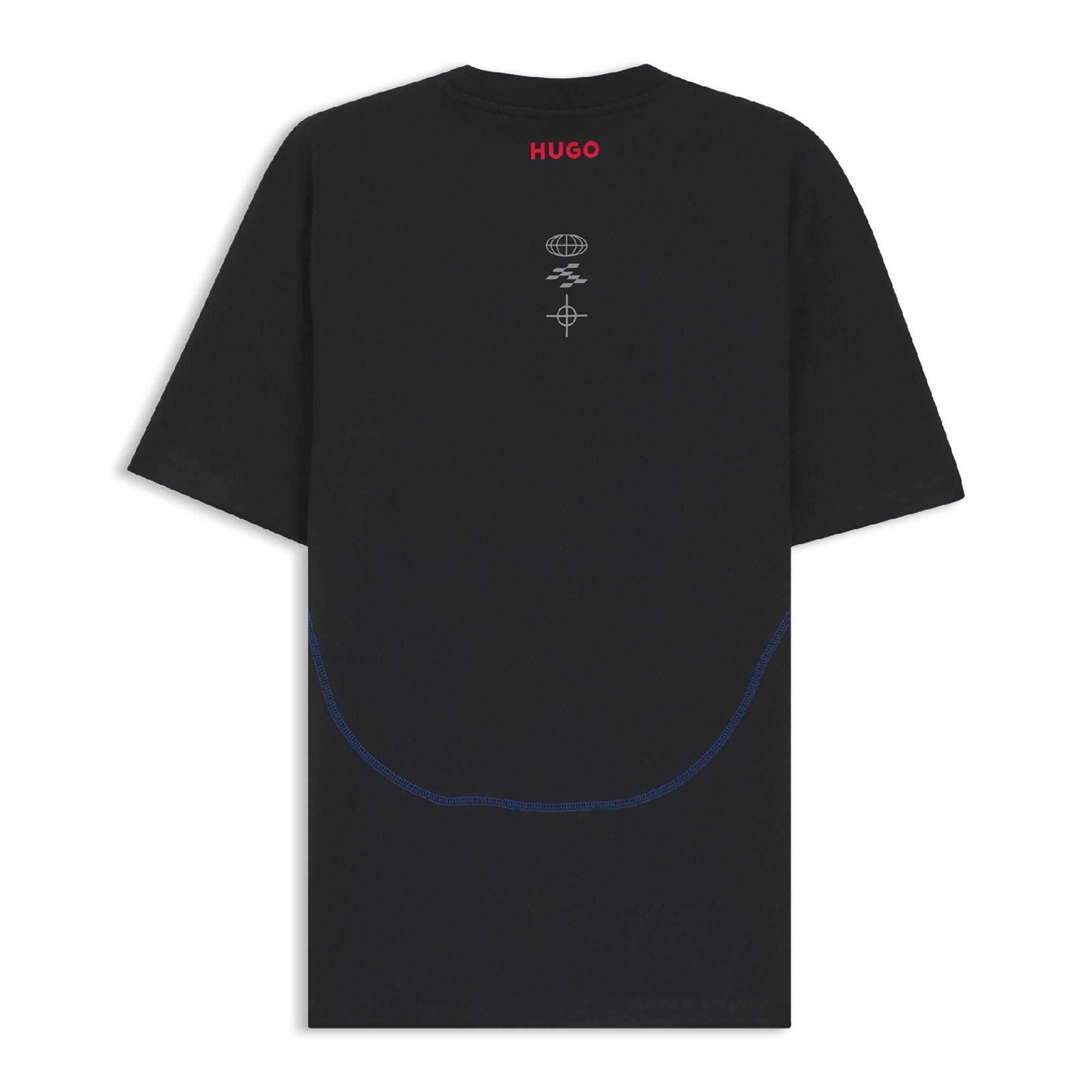 Hugo Hugo VCARB TEE_01-RB Sn99 | Sports Direct