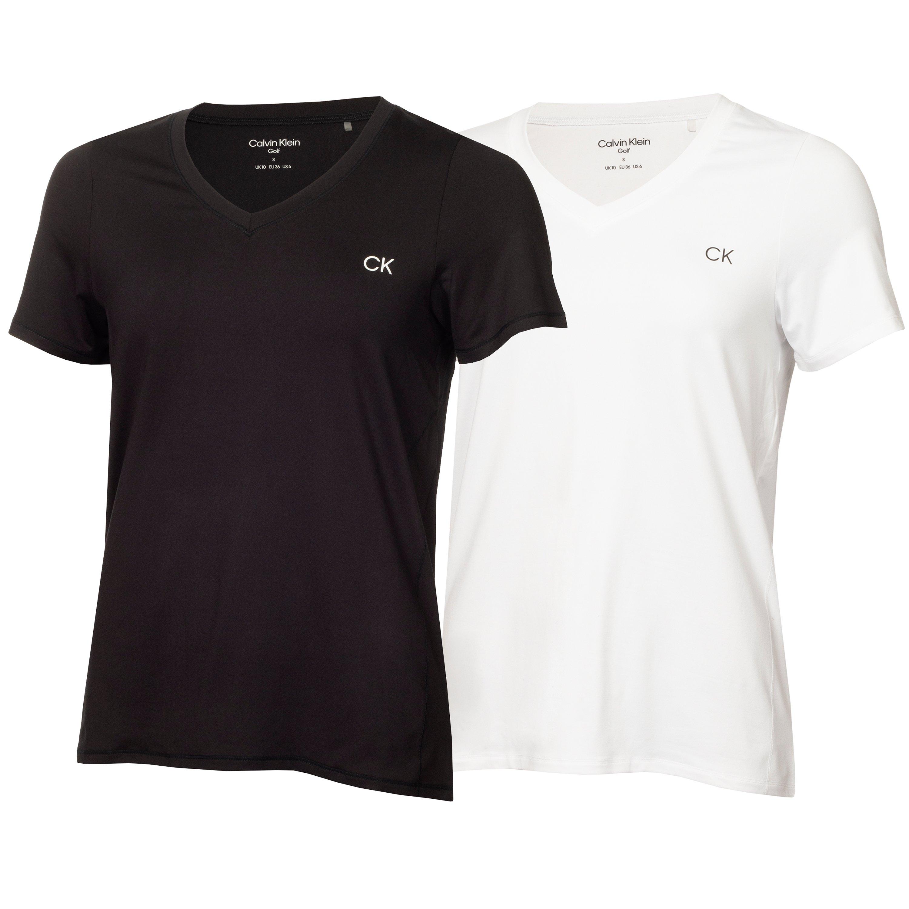 Calvin Klein Golf Women's Regular Fit T-Shirt | FRASERS
