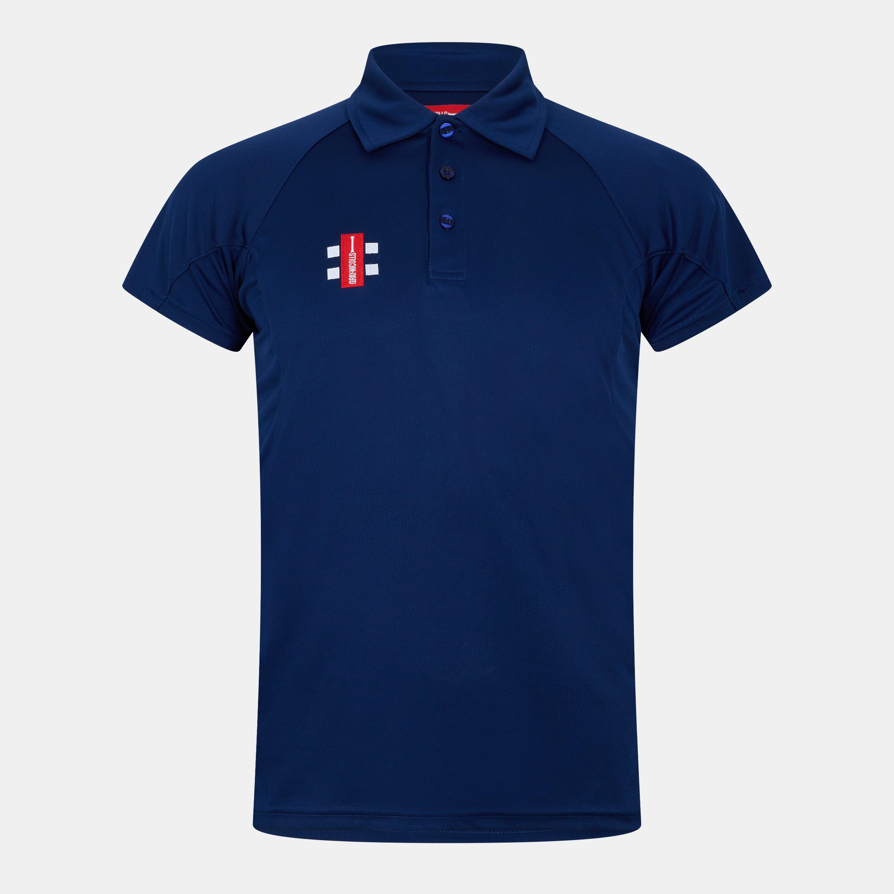 Gray Nicolls | Polo Matrix Sn99 | Cricket Polos | Sports Direct