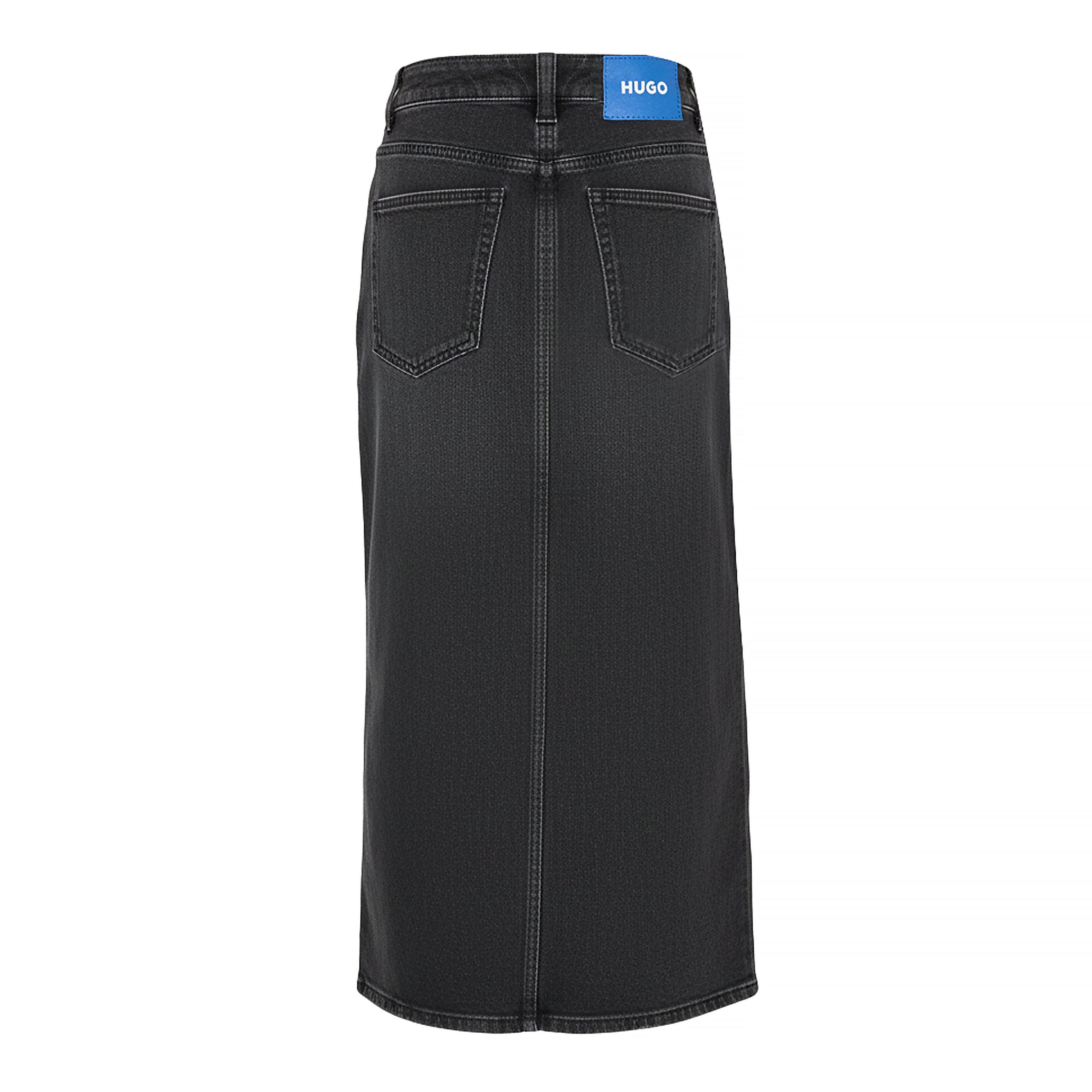 Hugo | Hugo Goja B 10275218 01 | Denim Skirts | Sports Direct