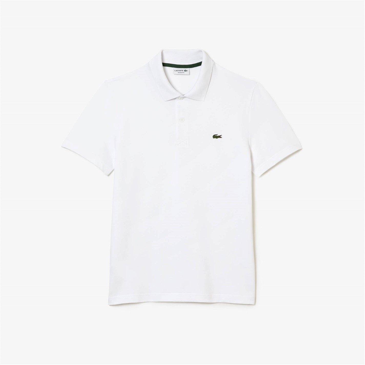Lacoste Sport Polo Shirt Mens Short Sleeve Polos USC