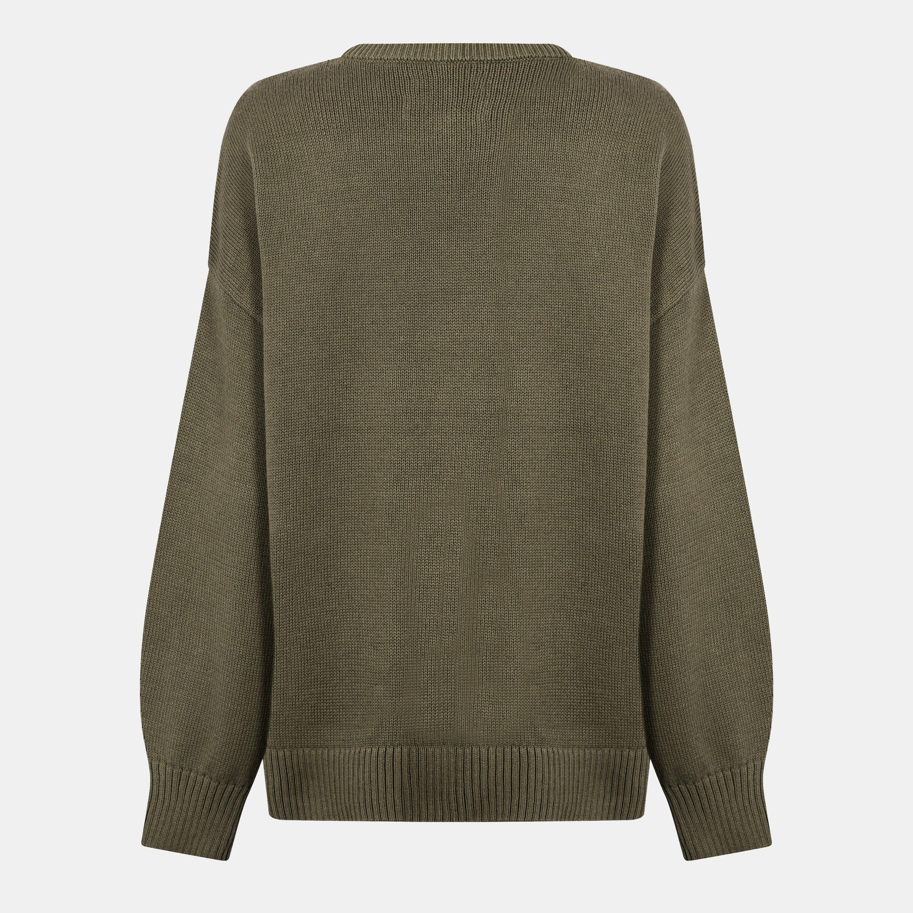 Jack Wills Women's JW Oversized Crew Neck Jumper | FRASERS