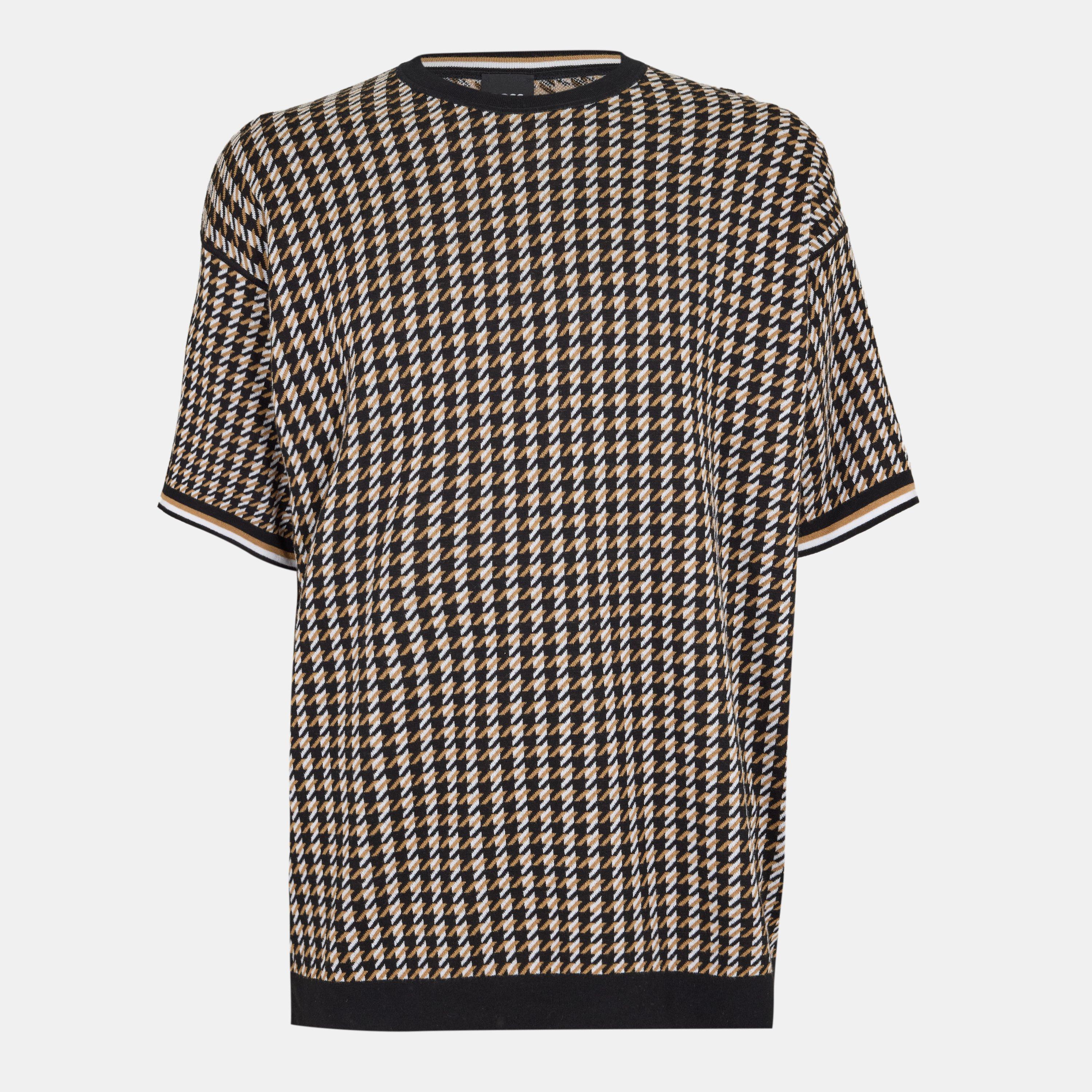 Boss Men's Ofilo Oversized T-Shirt | Sports Direct