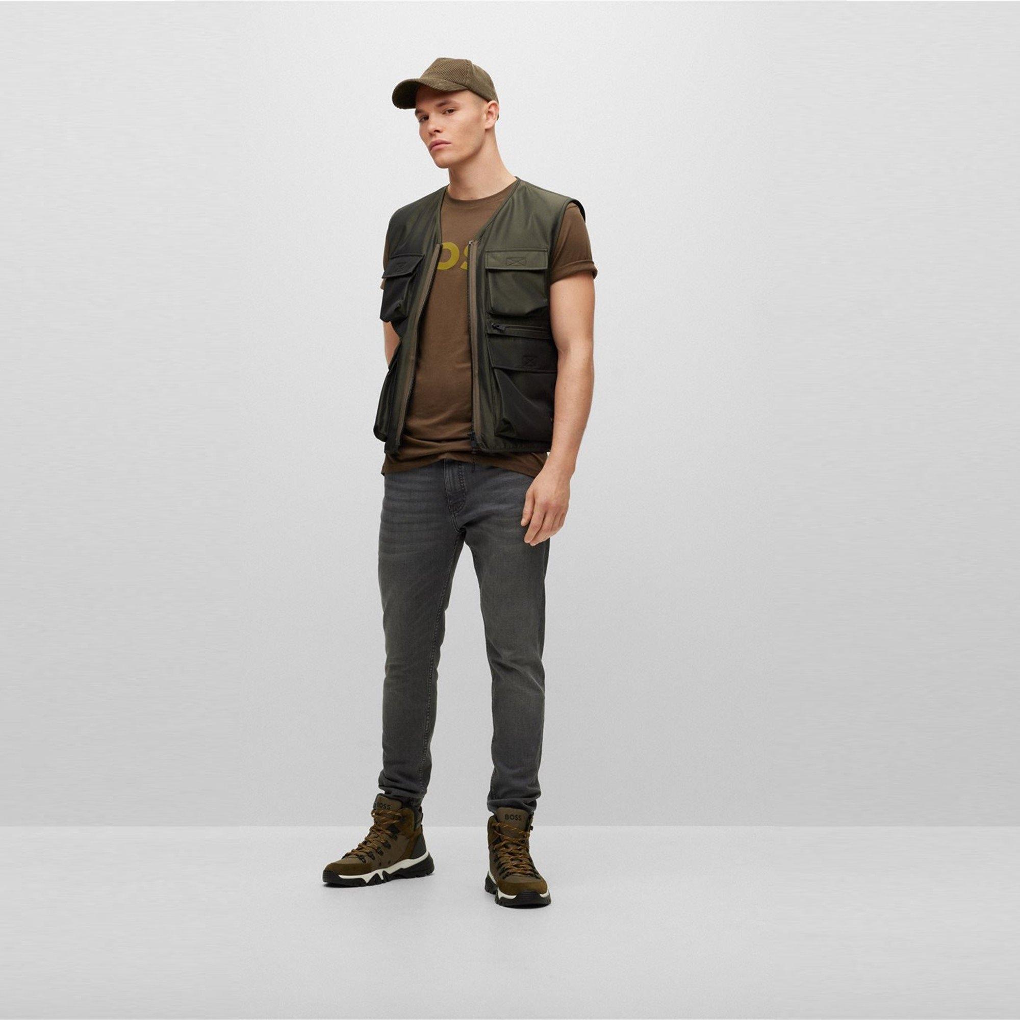 Boss Men's Onslow Sleeveless Gilet | USC
