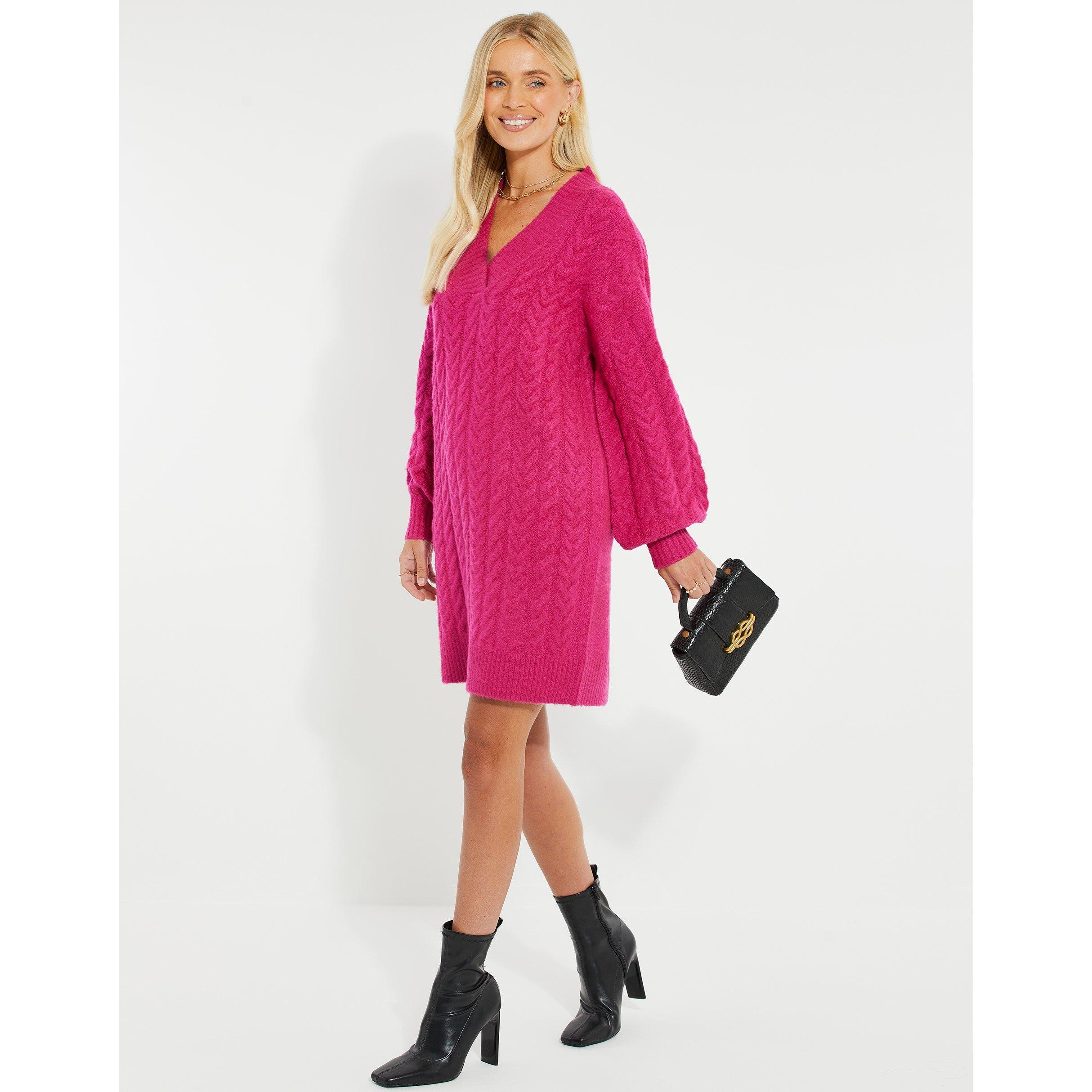 Threadbare Women's Chalk Crew Neck Jumper | FRASERS