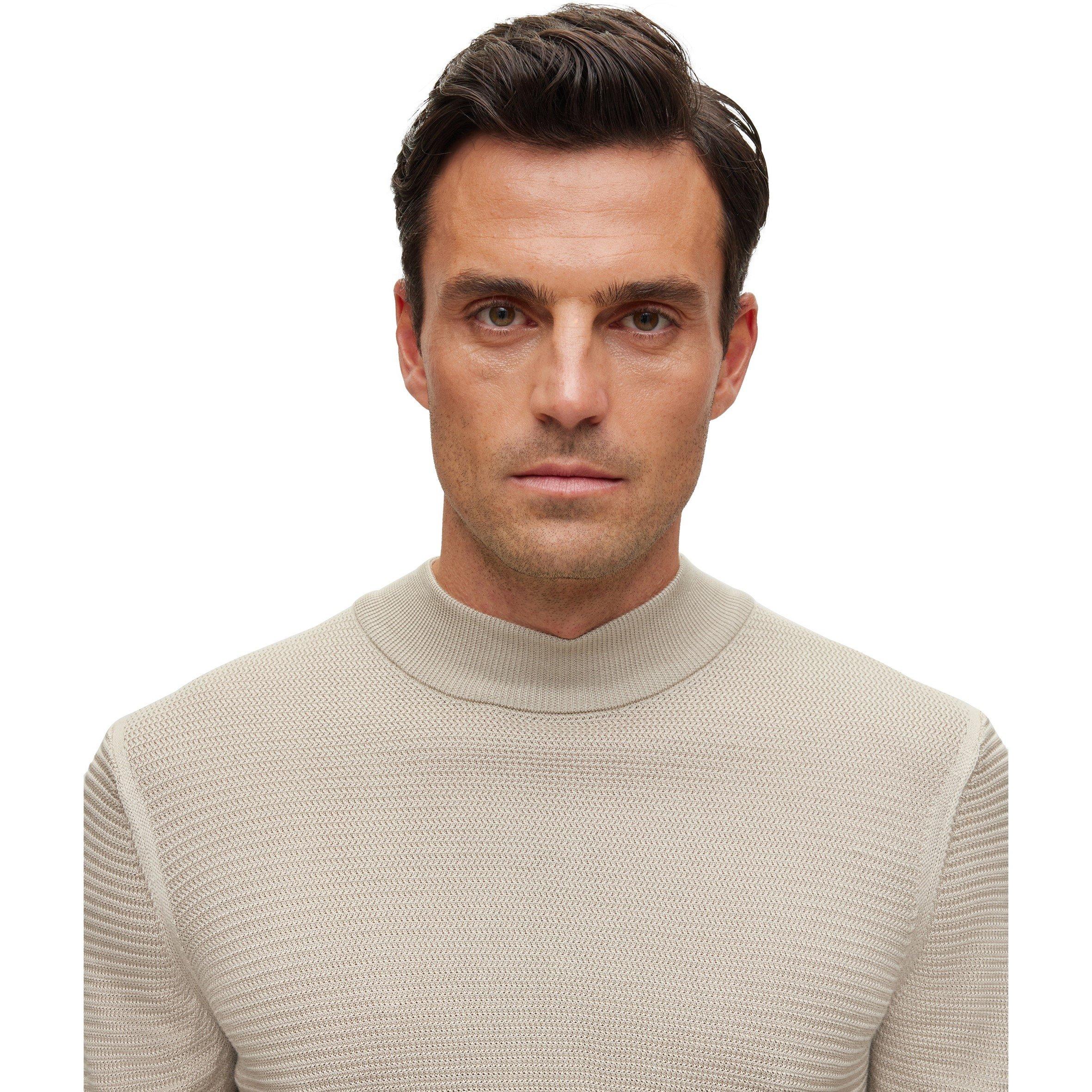 Boss | Men's Maguno Knitwear Jumper | Crew Neck Jumpers | FRASERS