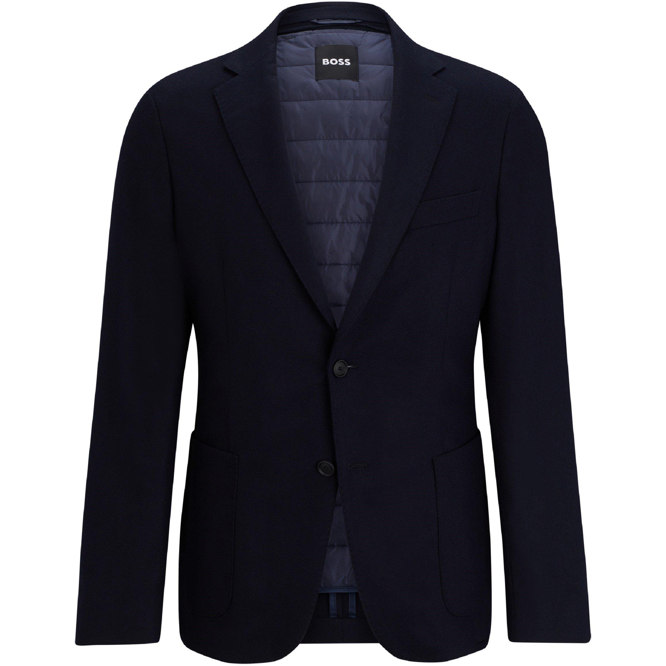 Boss | Men's P Hanry Inpad Formal Jacket | Formal Jackets | Cruise Fashion