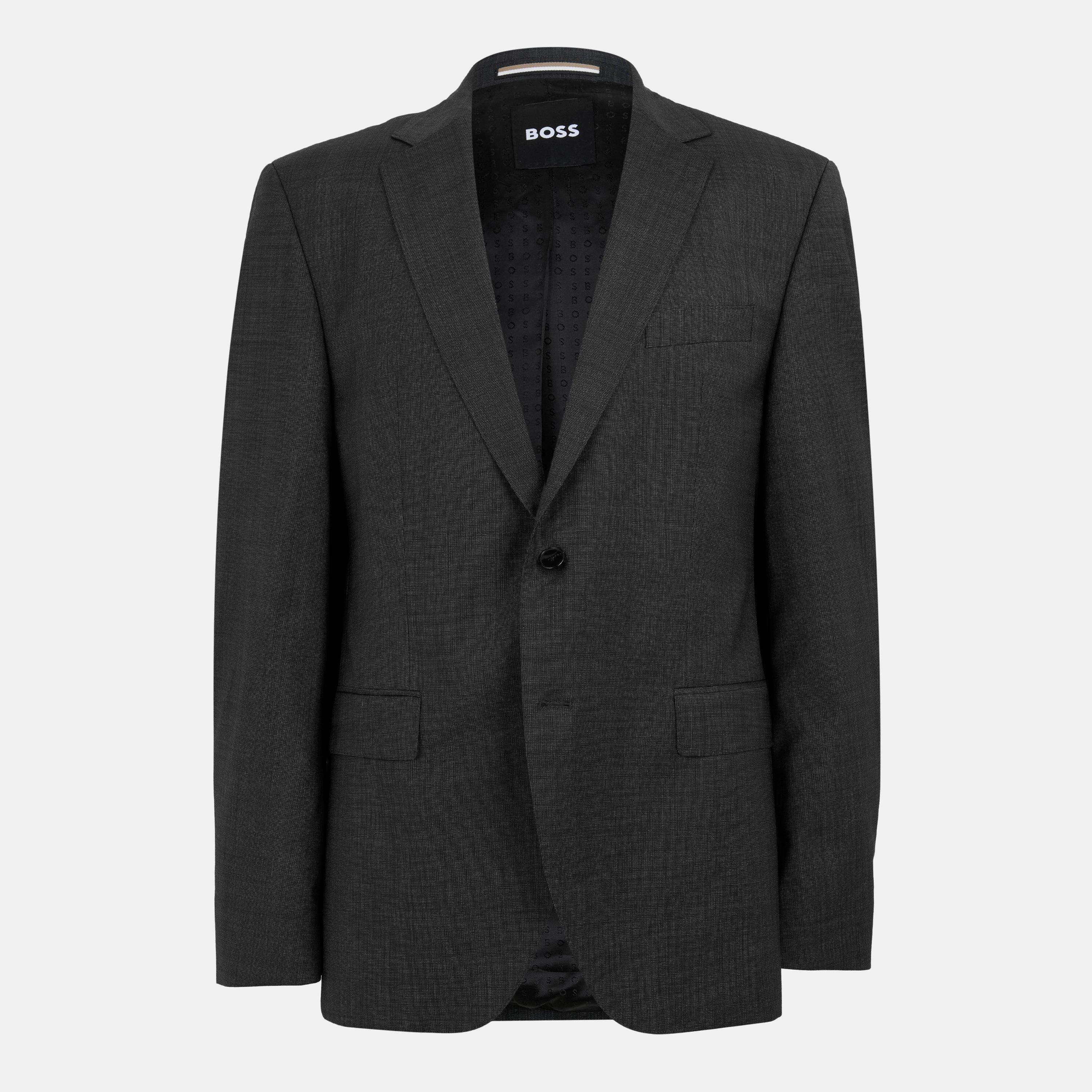 Boss Men's H-Jeckson-Mm-224 01 Tailored Fit Formal Jacket | FRASERS