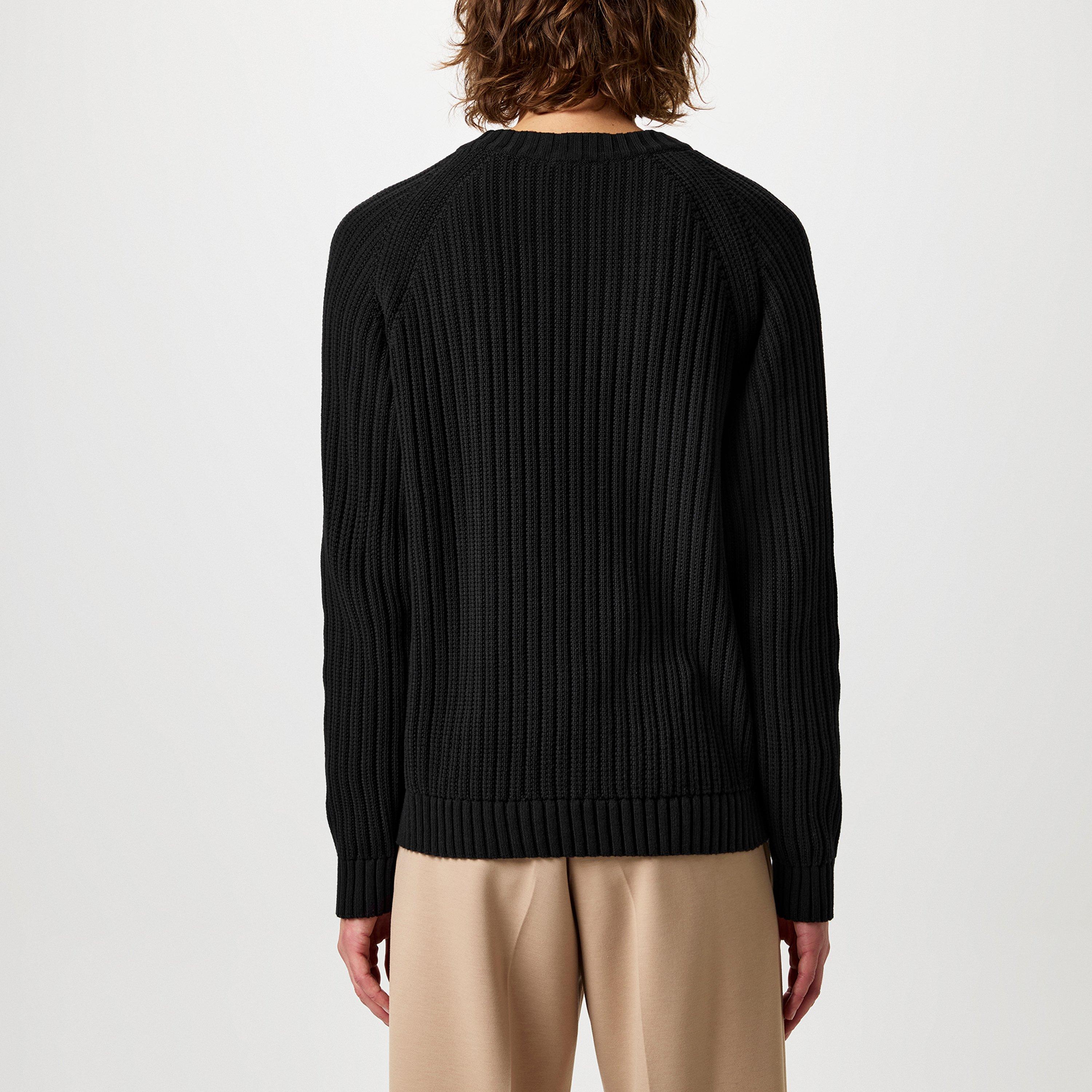 Hugo | Sribben Jumper | Crew Neck Jumpers | USC