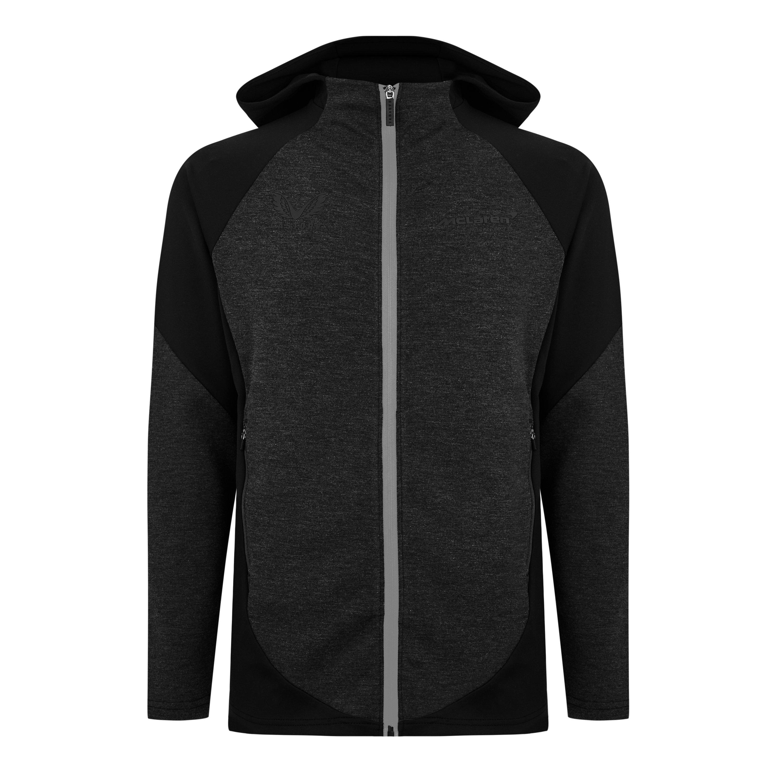 Castore | Mcl HZ Hood Sn99 | Zip Hoodies | Sports Direct