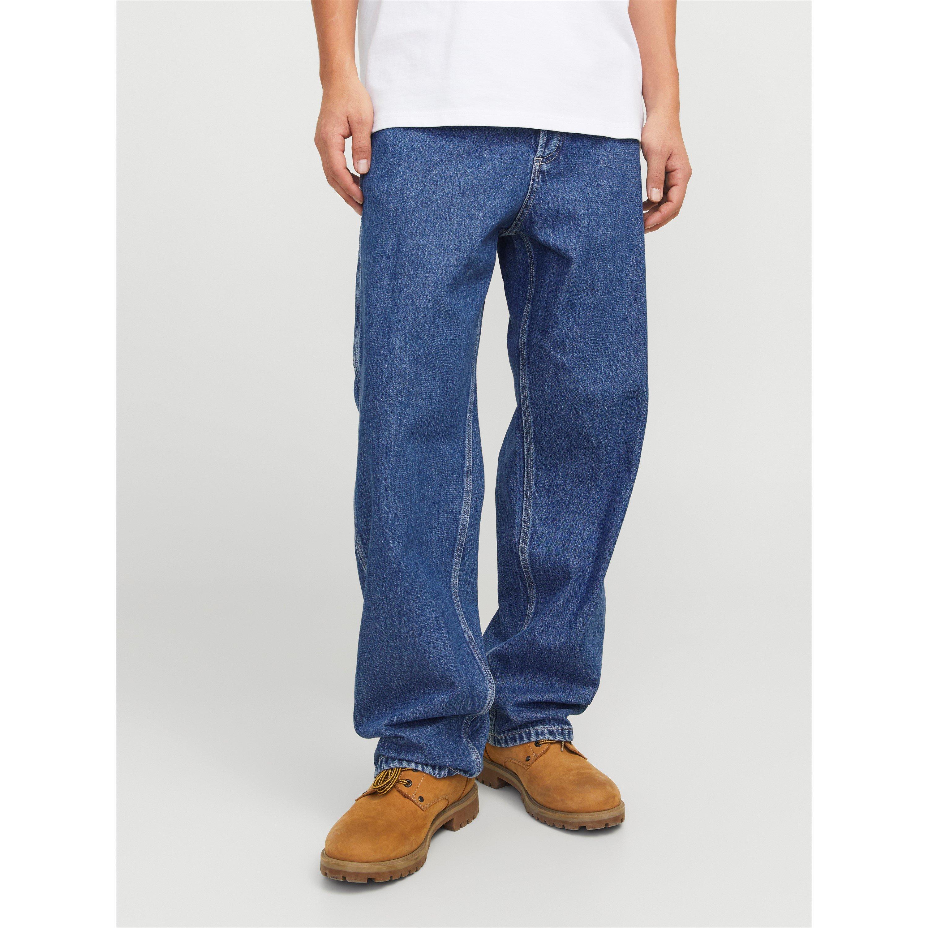 Jack and Jones Men's Alex Carp Carpenter Jeans | FRASERS