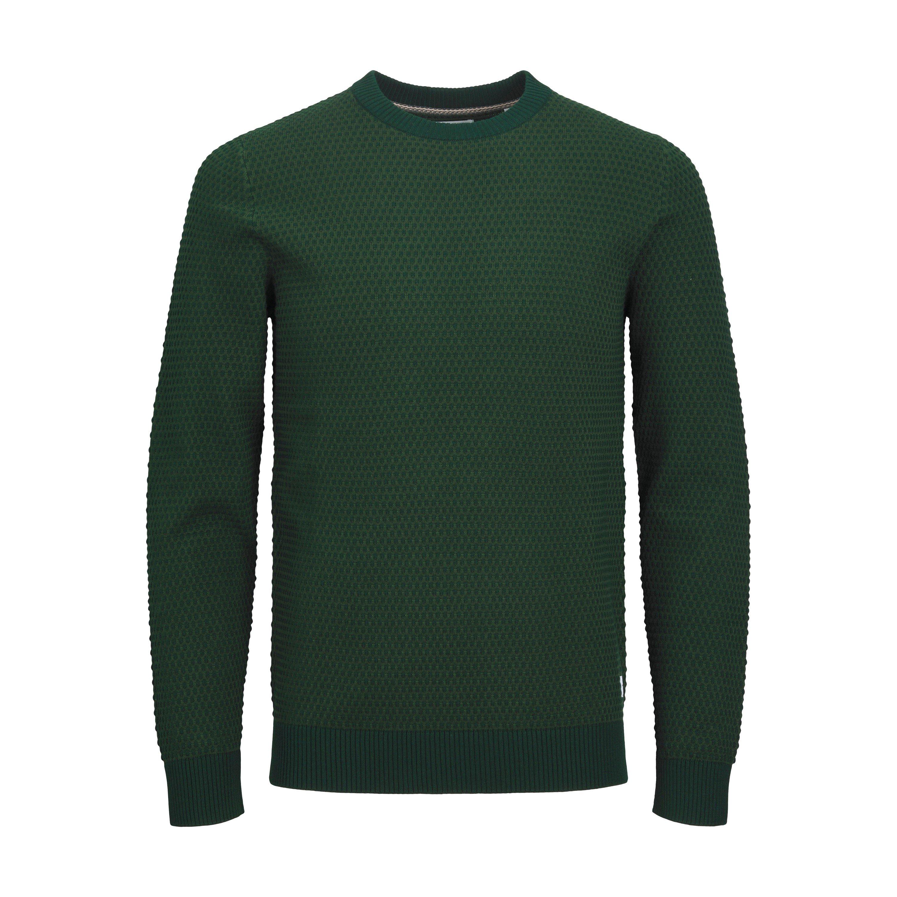 Jack and Jones Men's Crew Neck Knitted Top | Sports Direct