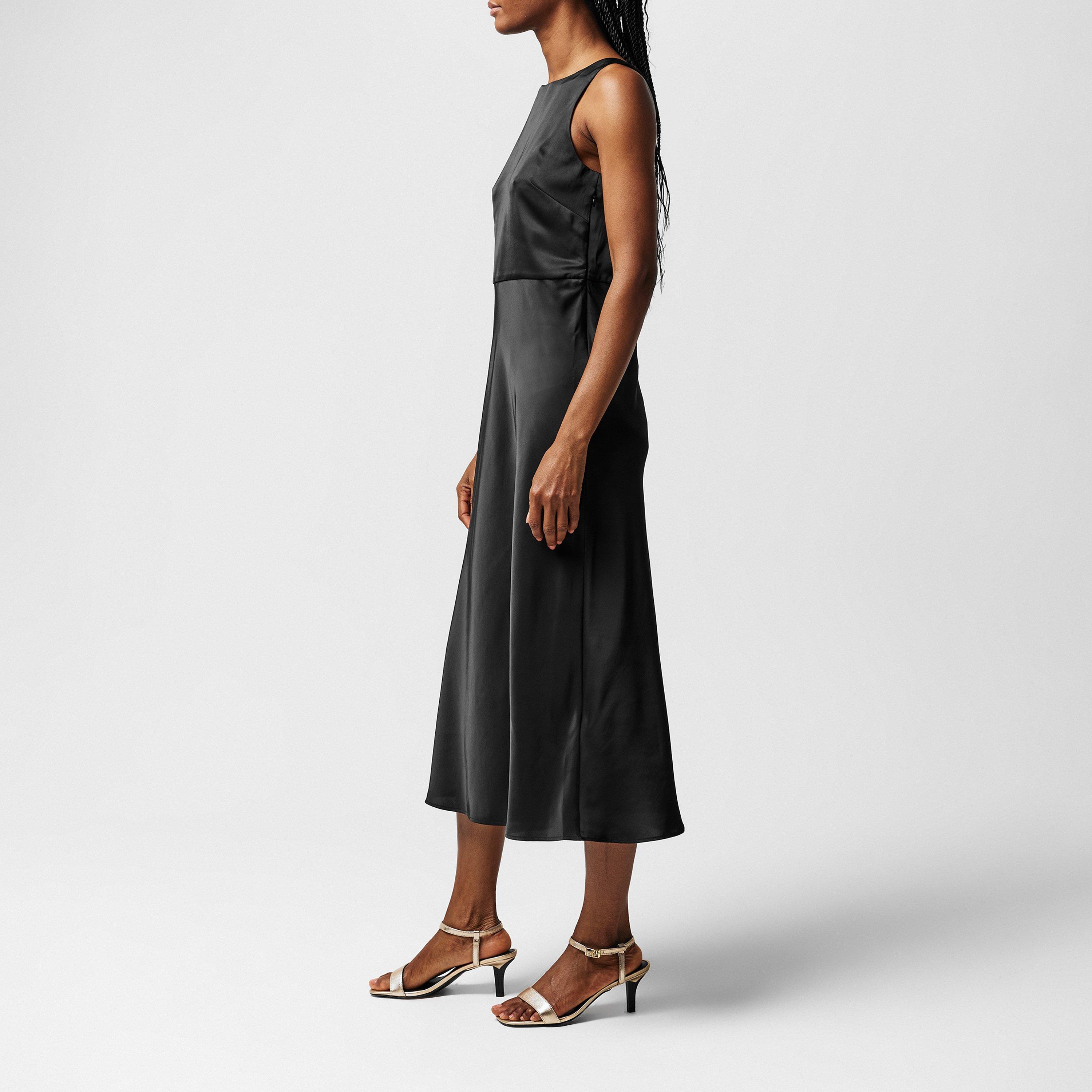 Boss | Women's Dress with Cut Out Detailing | A Line Dresses | FRASERS