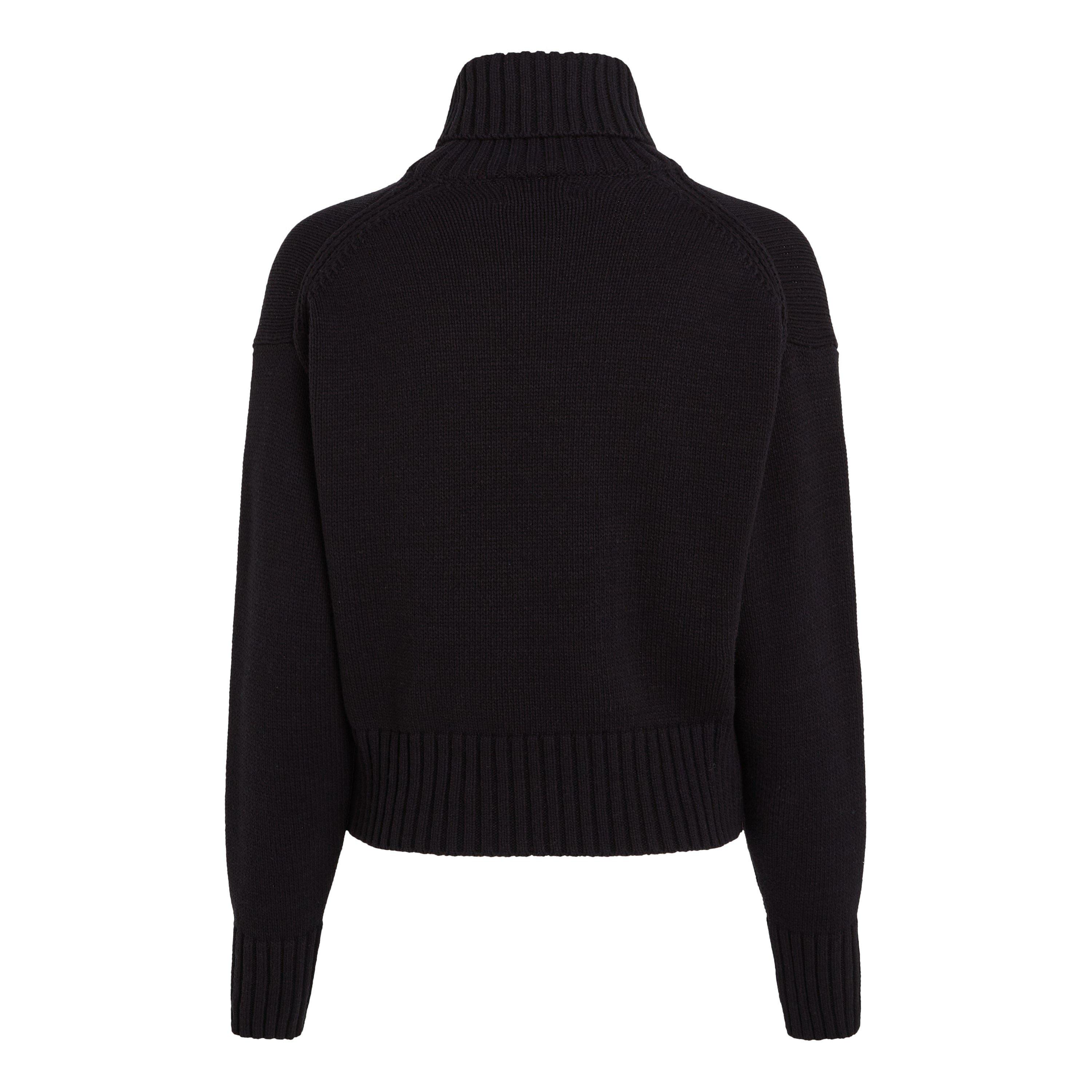 Calvin Klein Jeans | Funnel Neck Sweater | Turtle Neck Jumpers | USC