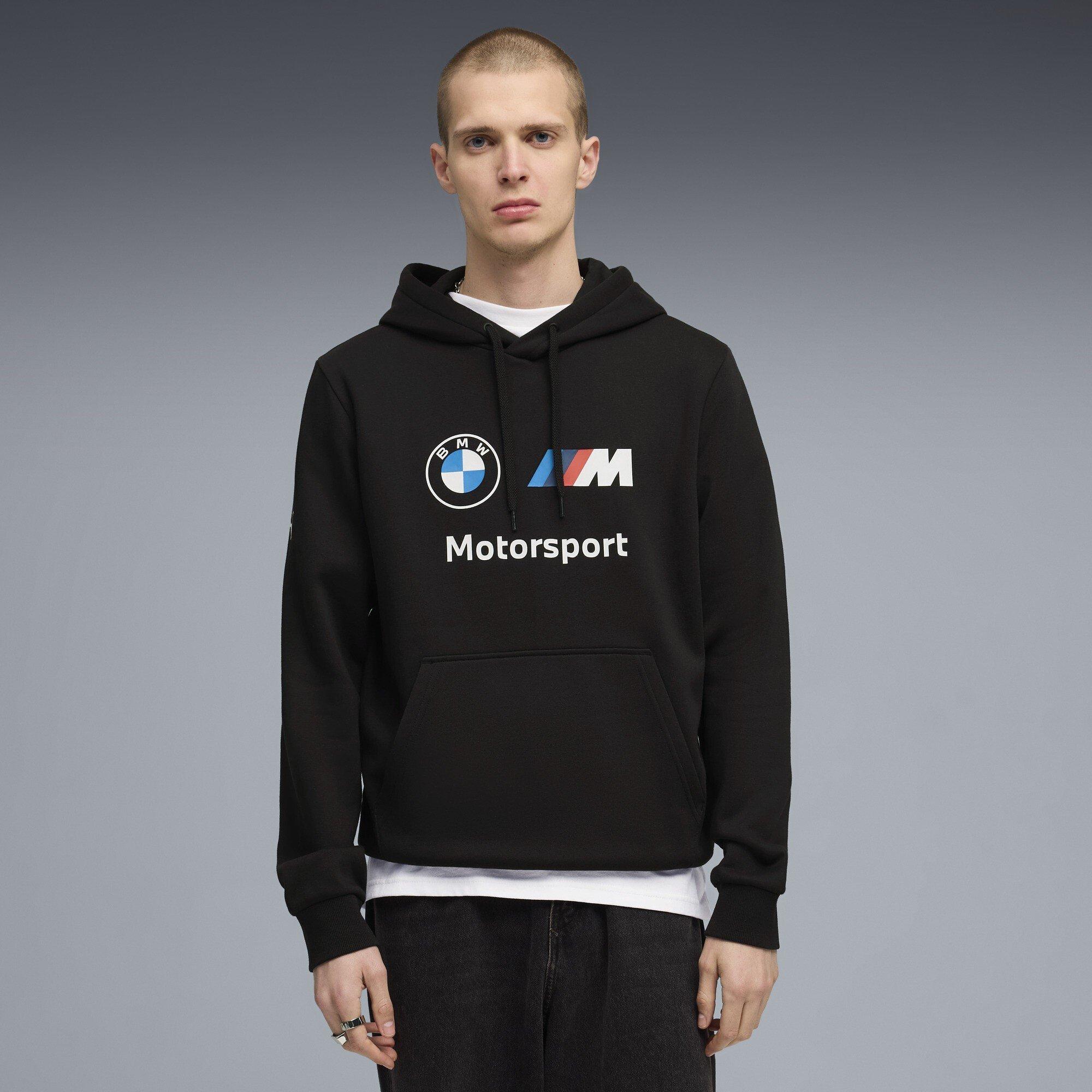 Puma Puma BMW MMS Hoodie 71 | Sports Direct