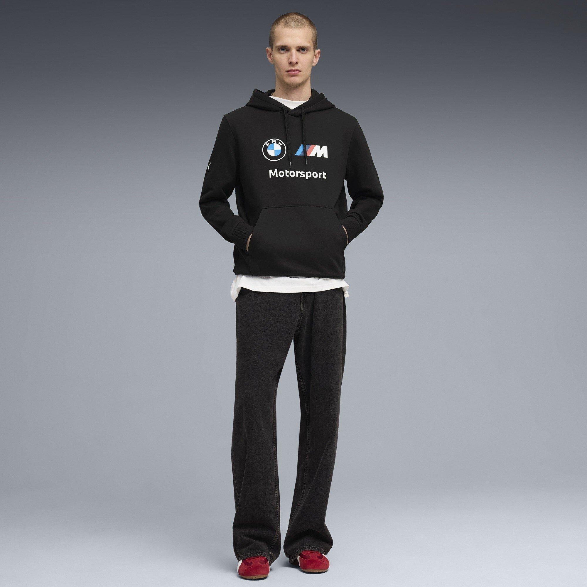 Puma Puma BMW MMS Hoodie 71 | Sports Direct