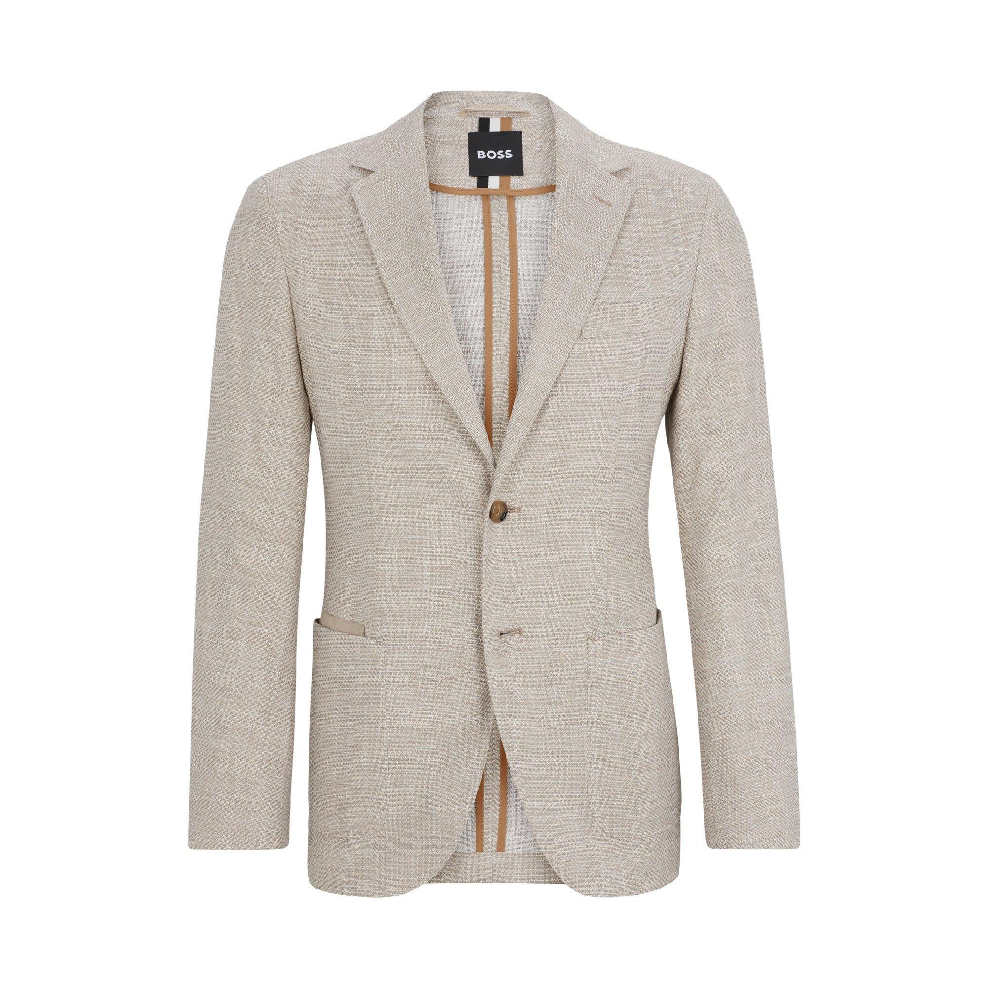 Boss | C-Jaye-Elbow-242 10262481 01 Mens | Formal Jackets | FRASERS