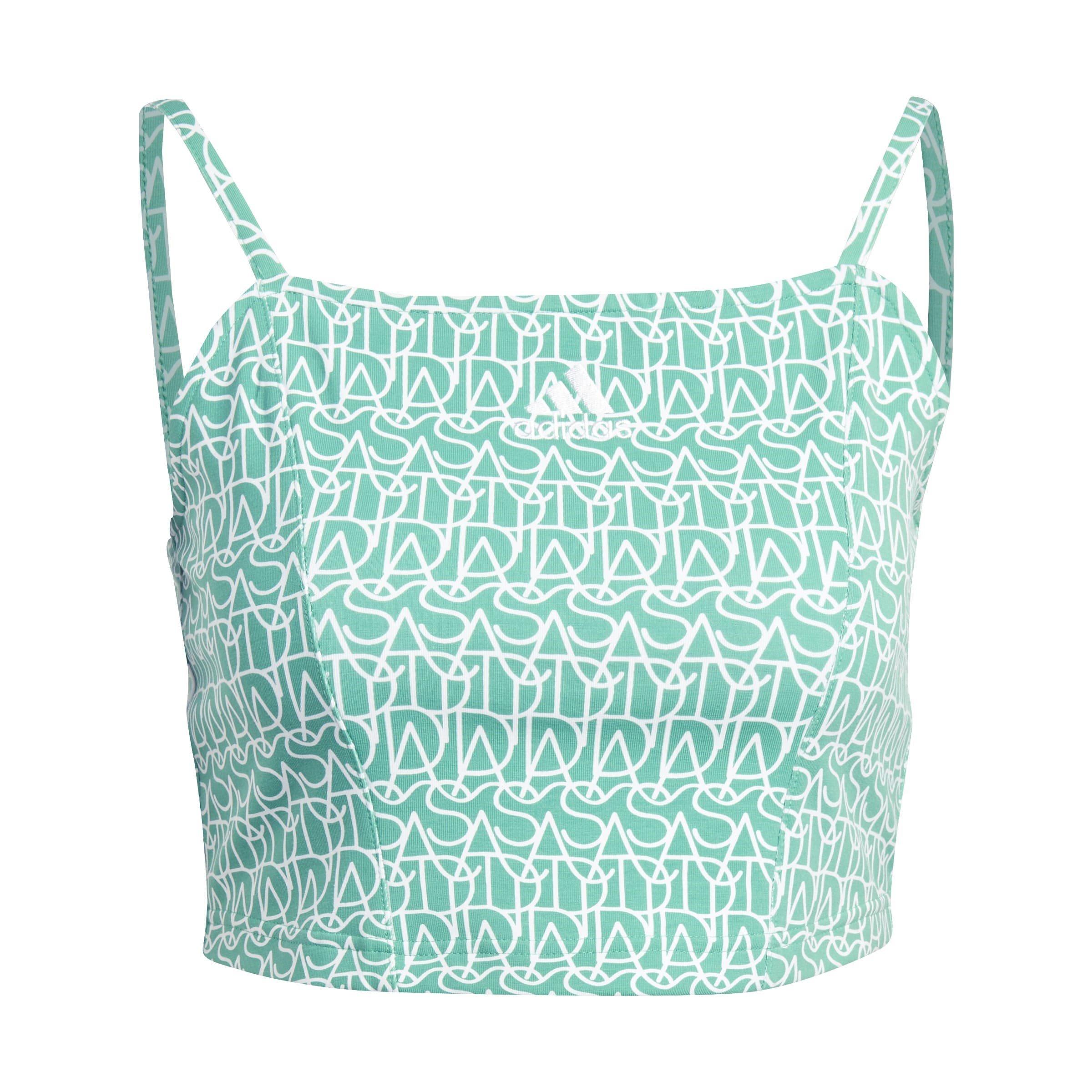 adidas Originals | Adidas AO Corset Ld99 | Corset Tops | Sports Direct