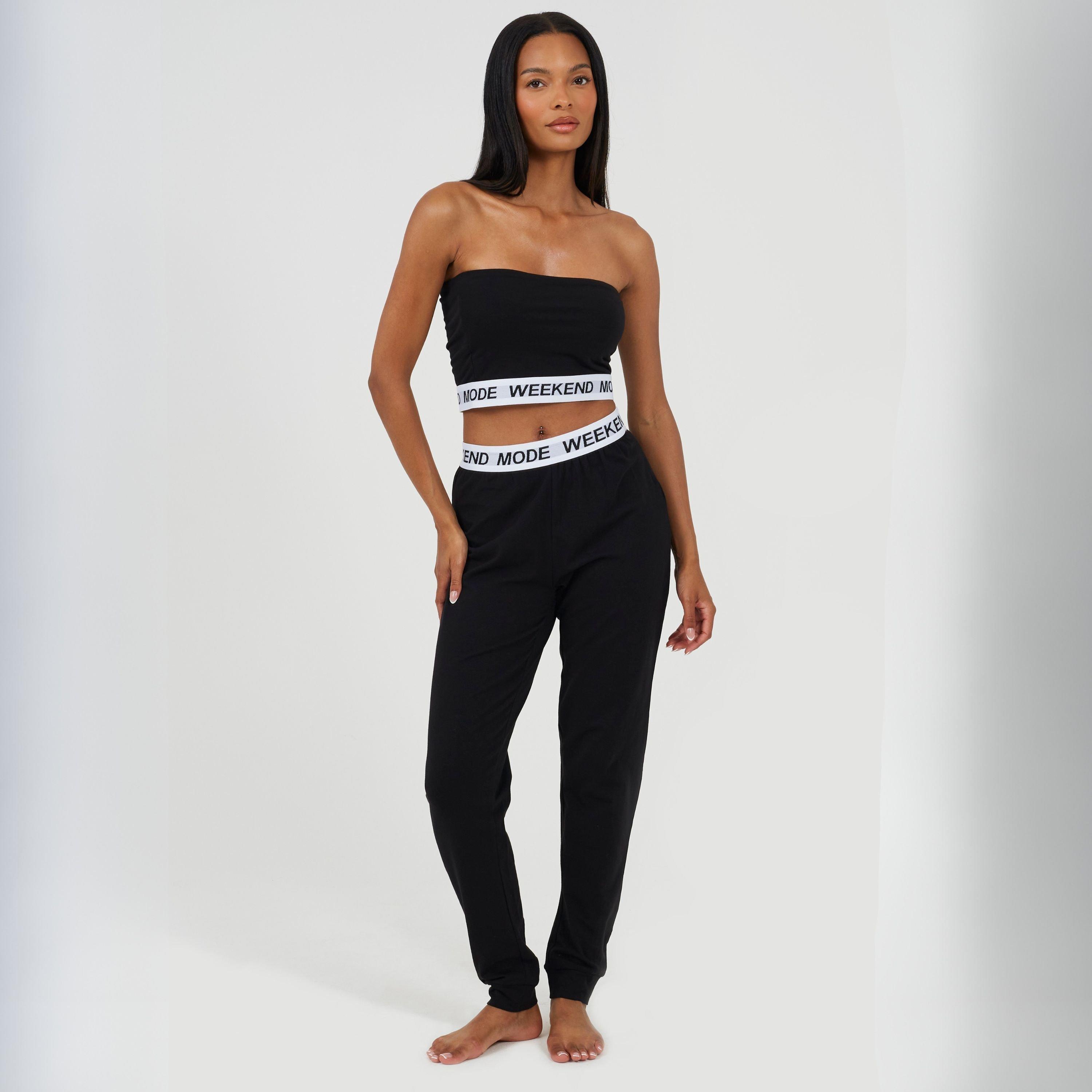 Brave Soul Womens Weekend Mode Lounge Sets | FRASERS