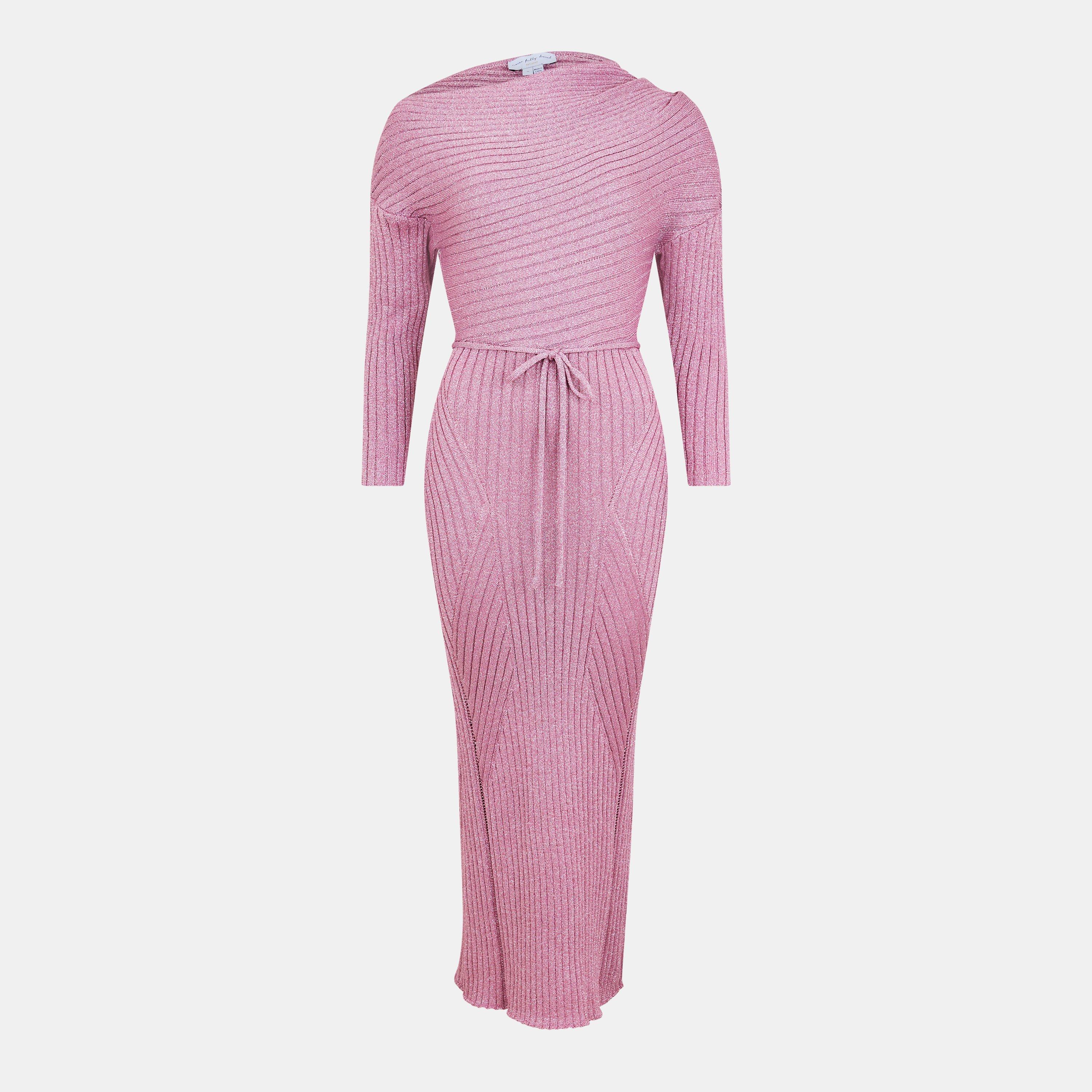Never Fully Dressed | Women's Knitted Tilly Maxi Dress | Maxi Dresses ...