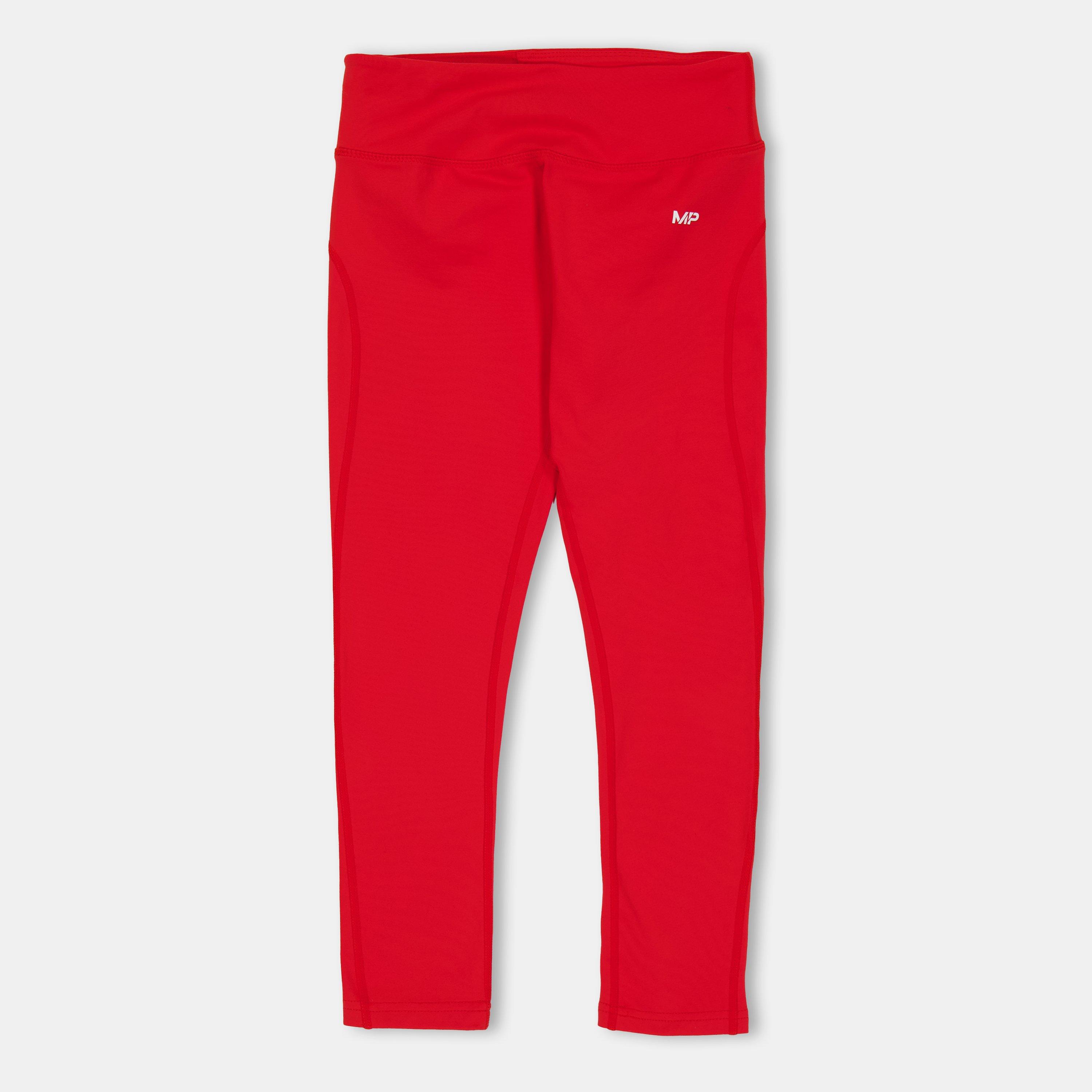 MyProtein | Power High-Rise Compression Sweat-Wicking Leggings ...