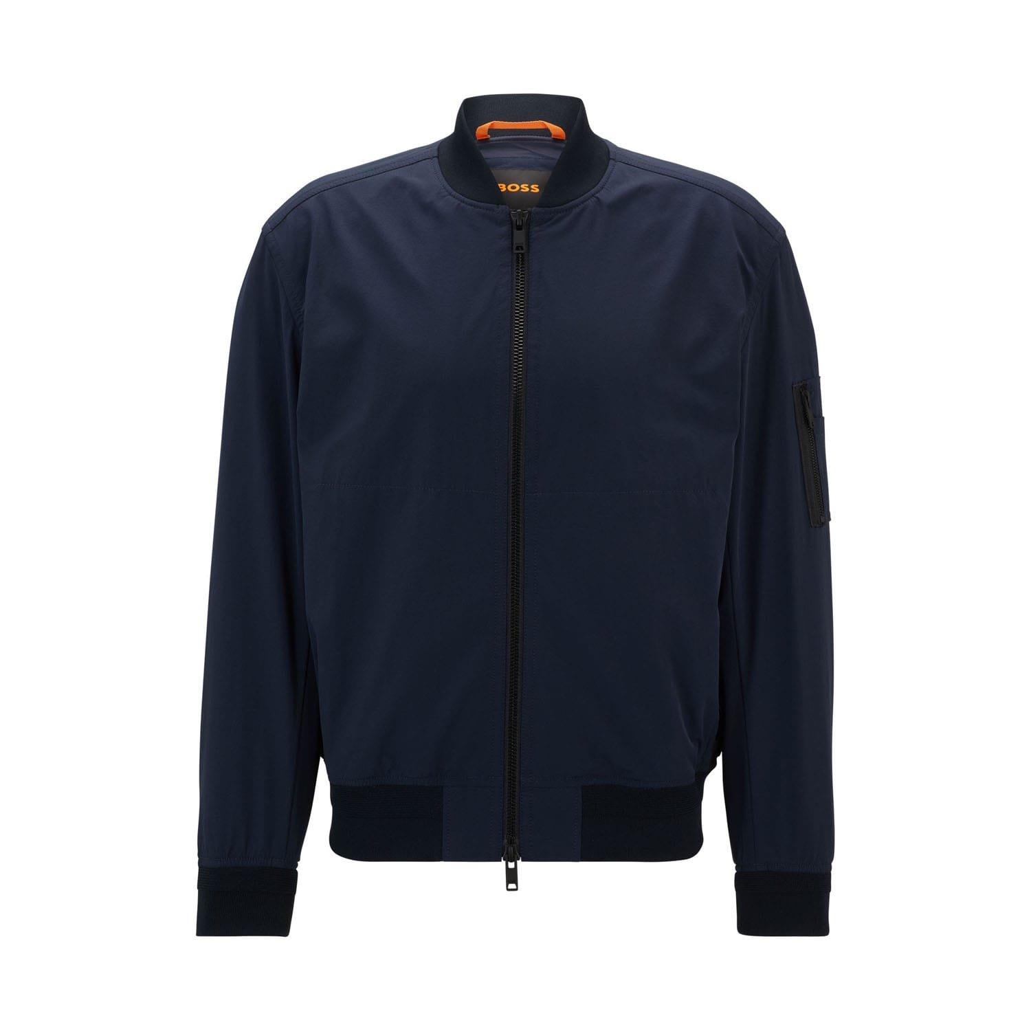 Boss Obear Bomber Jacket | USC