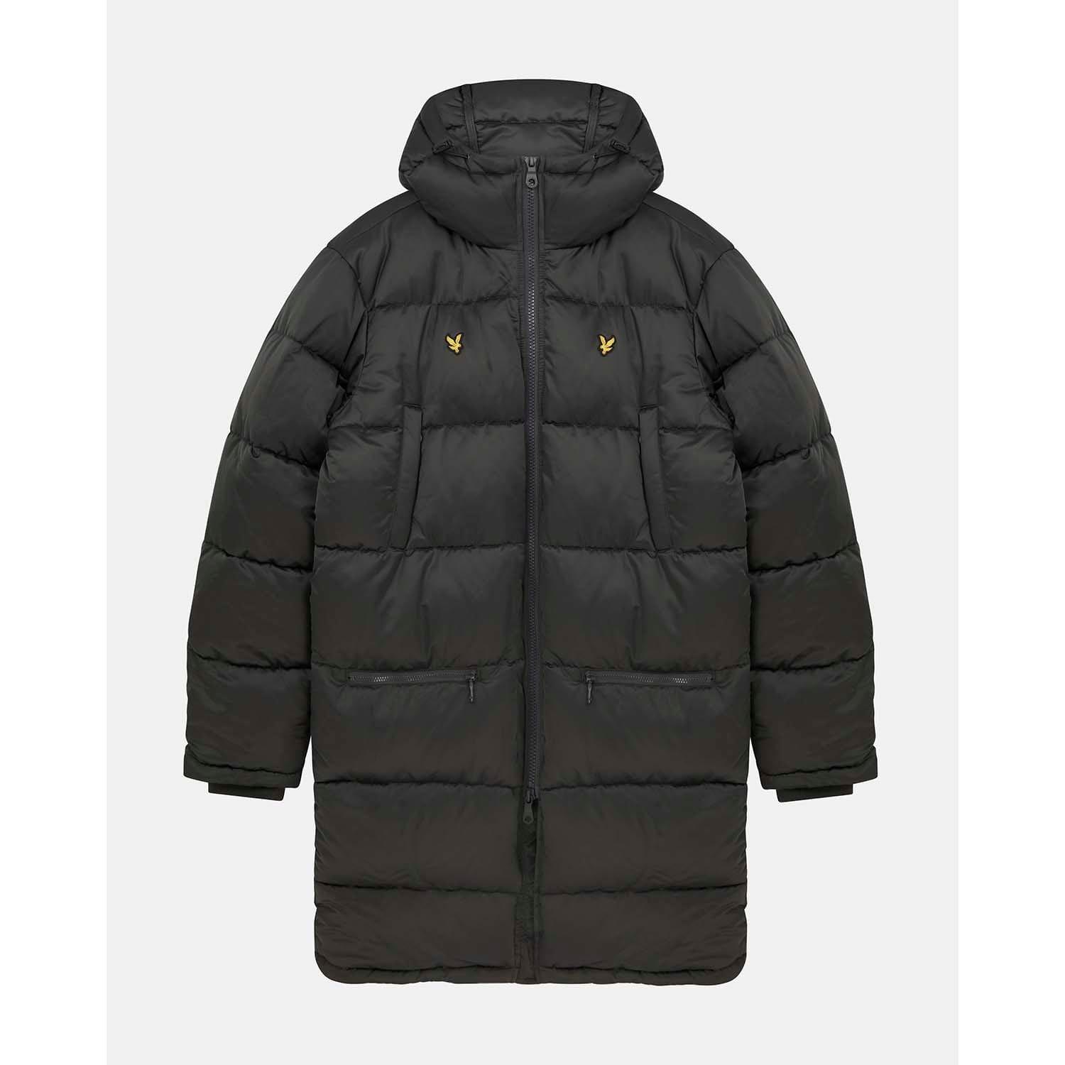Lyle and Scott Lightweight Puffer Jacket | USC