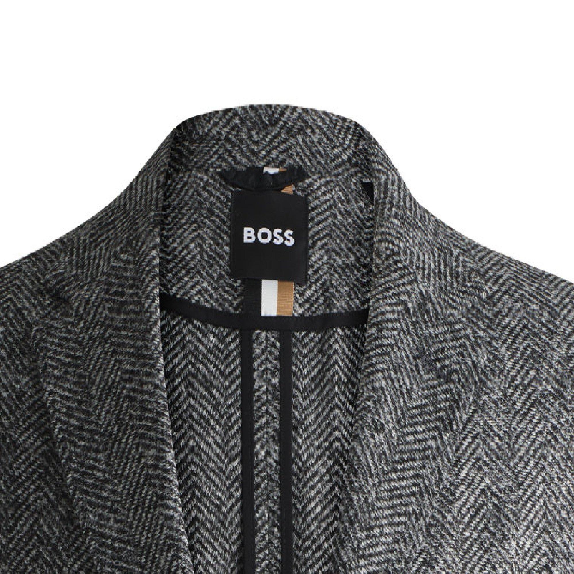 Boss | C-Jaye-J-Elbow-234 10265817 01 Mens | Formal Jackets | Sports Direct