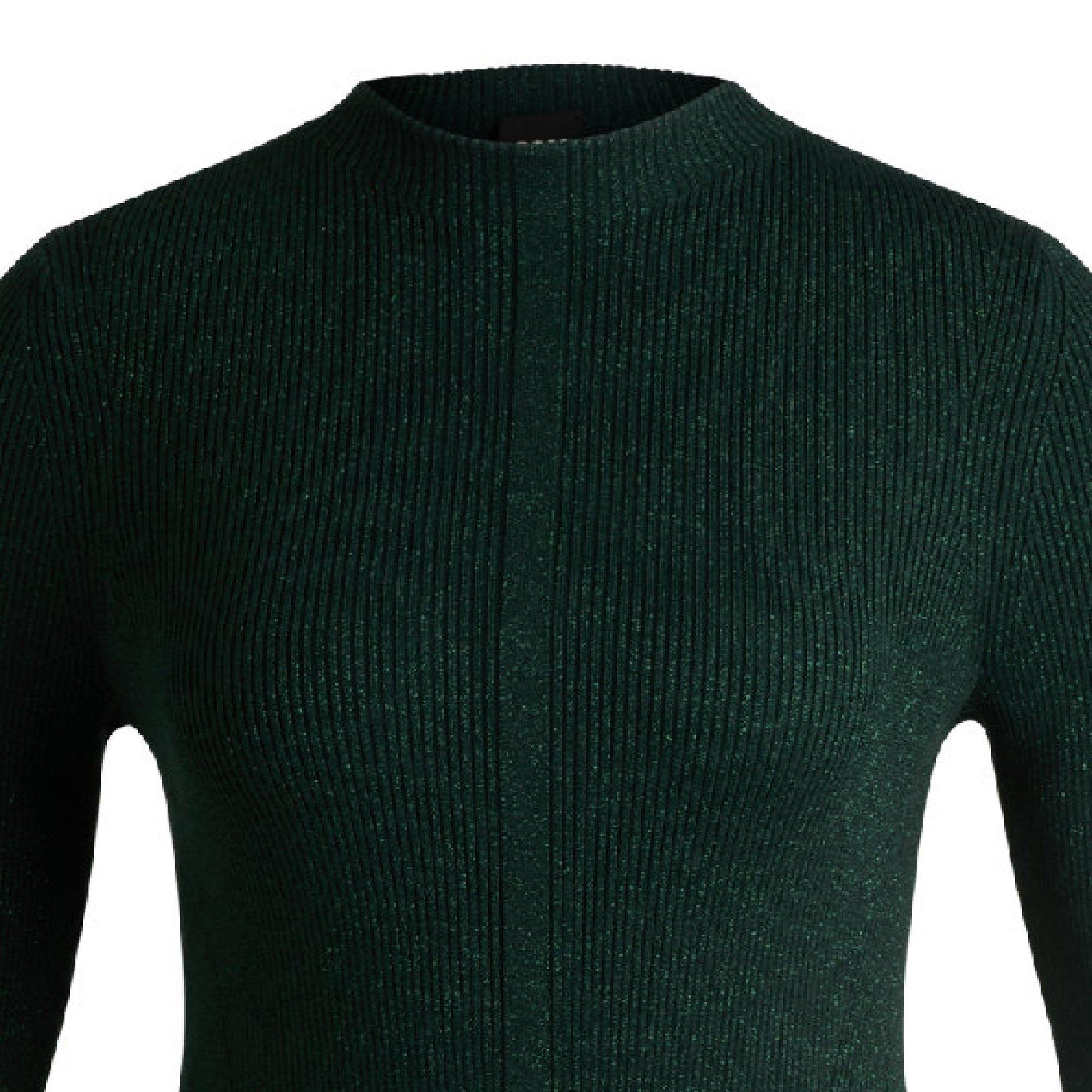 Boss Women's Fireanami Knitted Top | USC