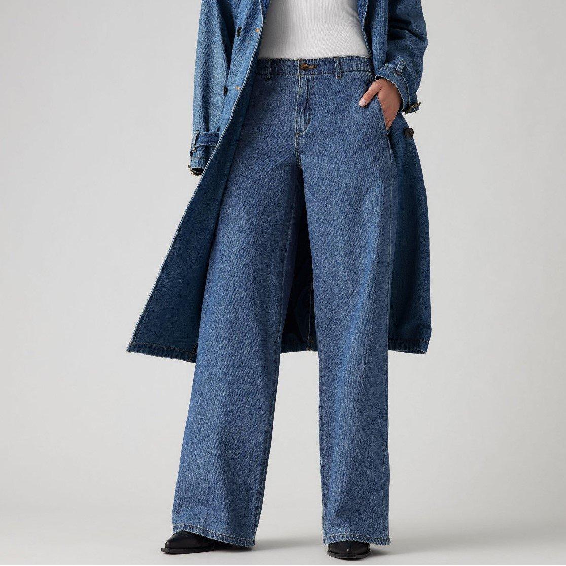 Levis | Xl Chino Big Yikes | Wide Jeans | USC