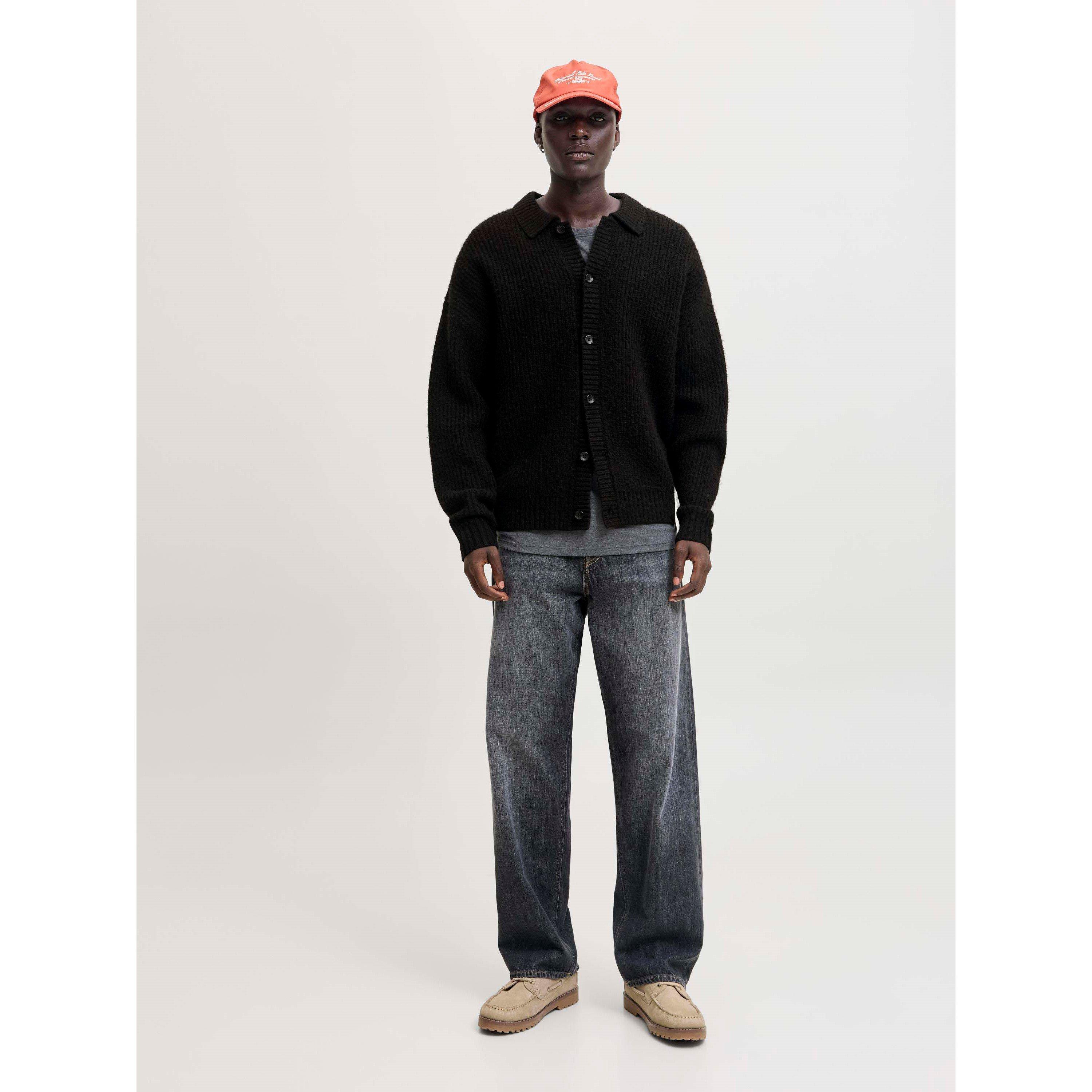 Jack and Jones York Knit Cardigan Mens | USC