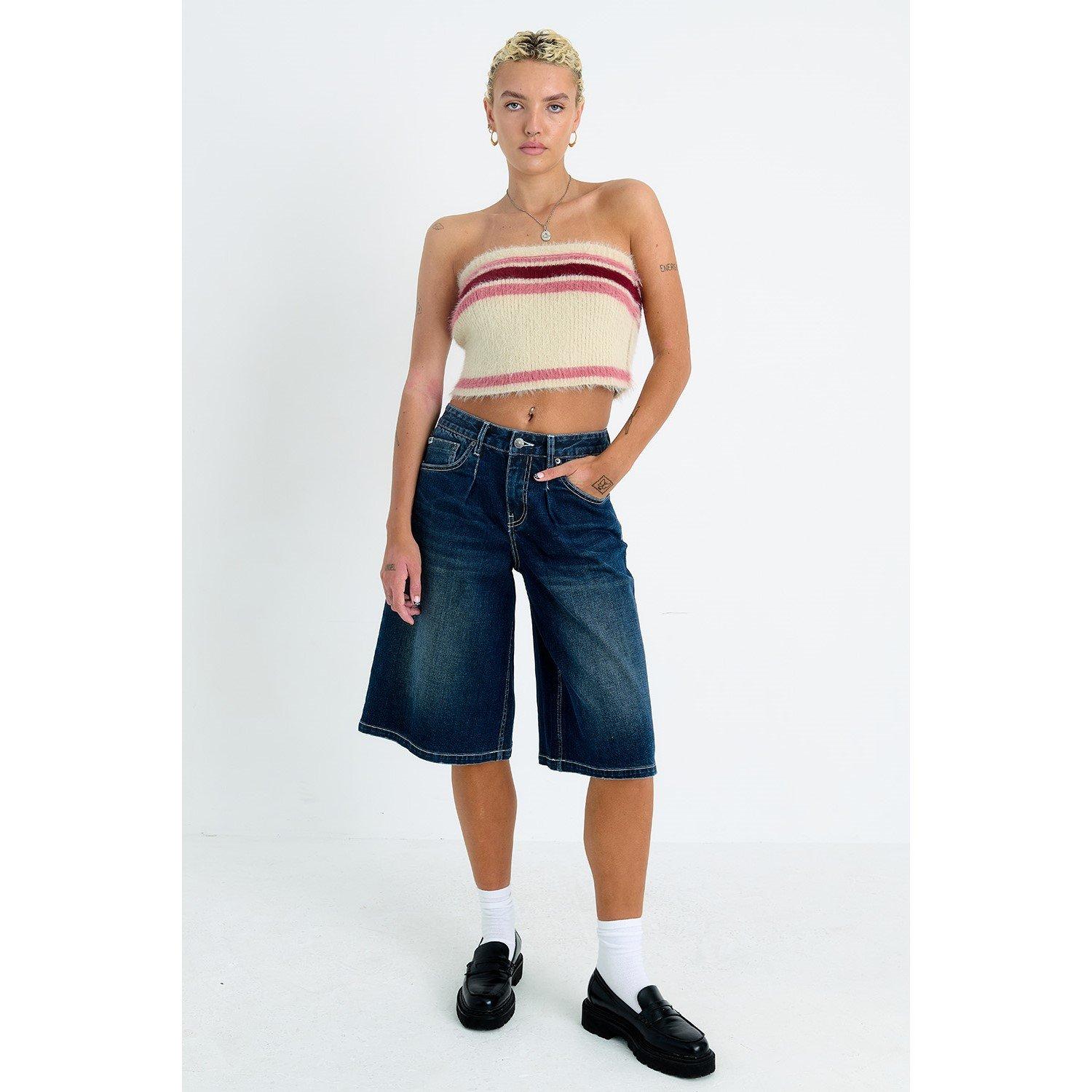 The Ragged Priest | Rag Spin Knit Ld99 | Bandeau Tops | USC