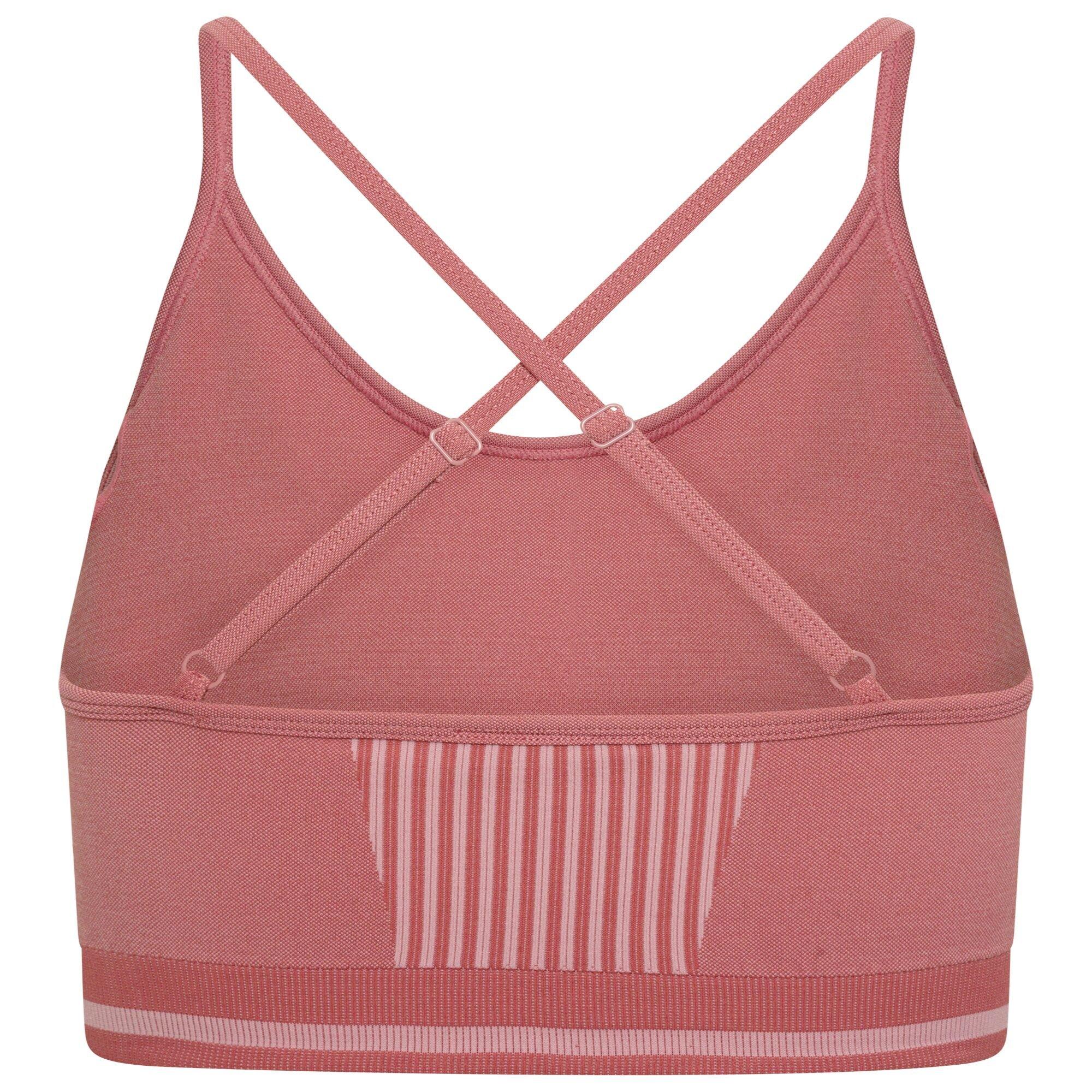 Dare 2b DonT Sweat It Strappy Bra Low Impact Sports Womens | Sports Direct