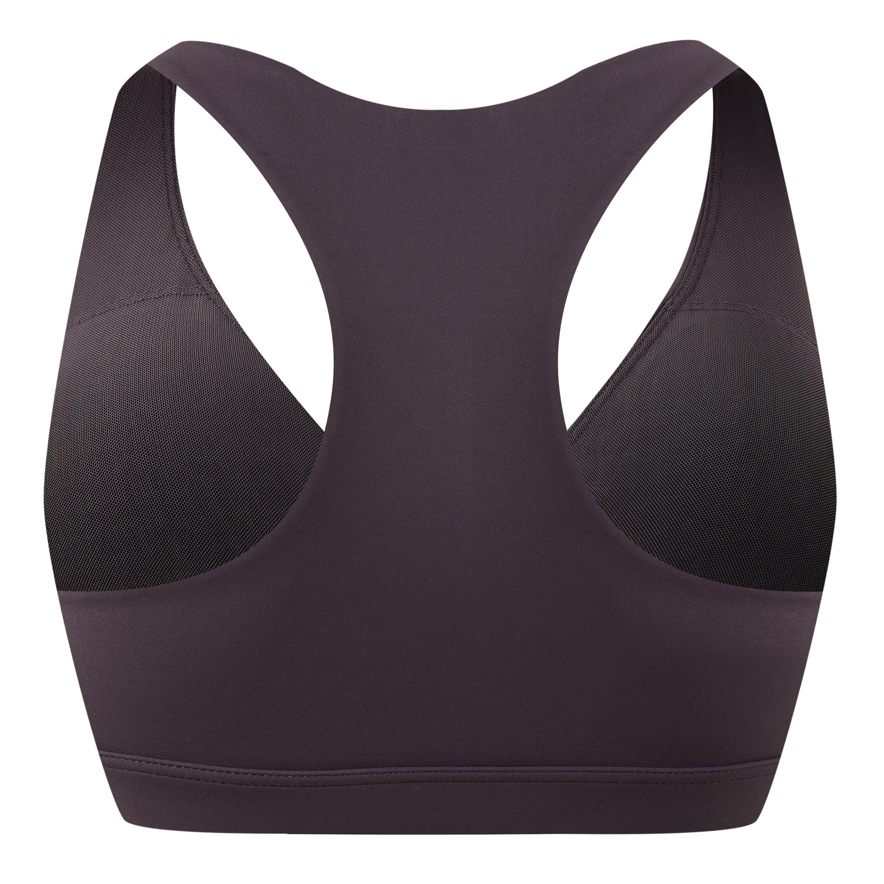 USA Pro | Pro Overlap Wrap Bra Womens | Medium Impact Sports Bras ...